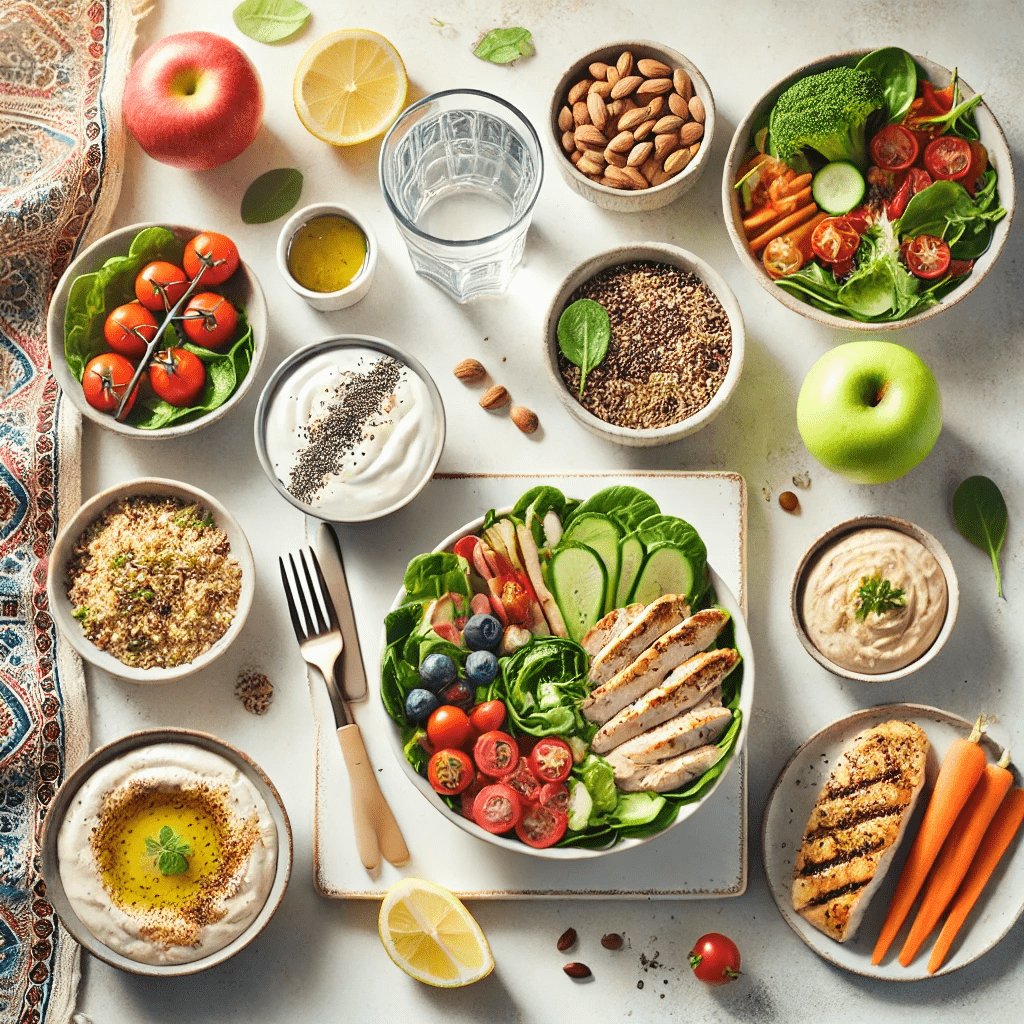 Building a Smart Diet Plan for Weight Loss: A Practical Guide | Al Bawaba