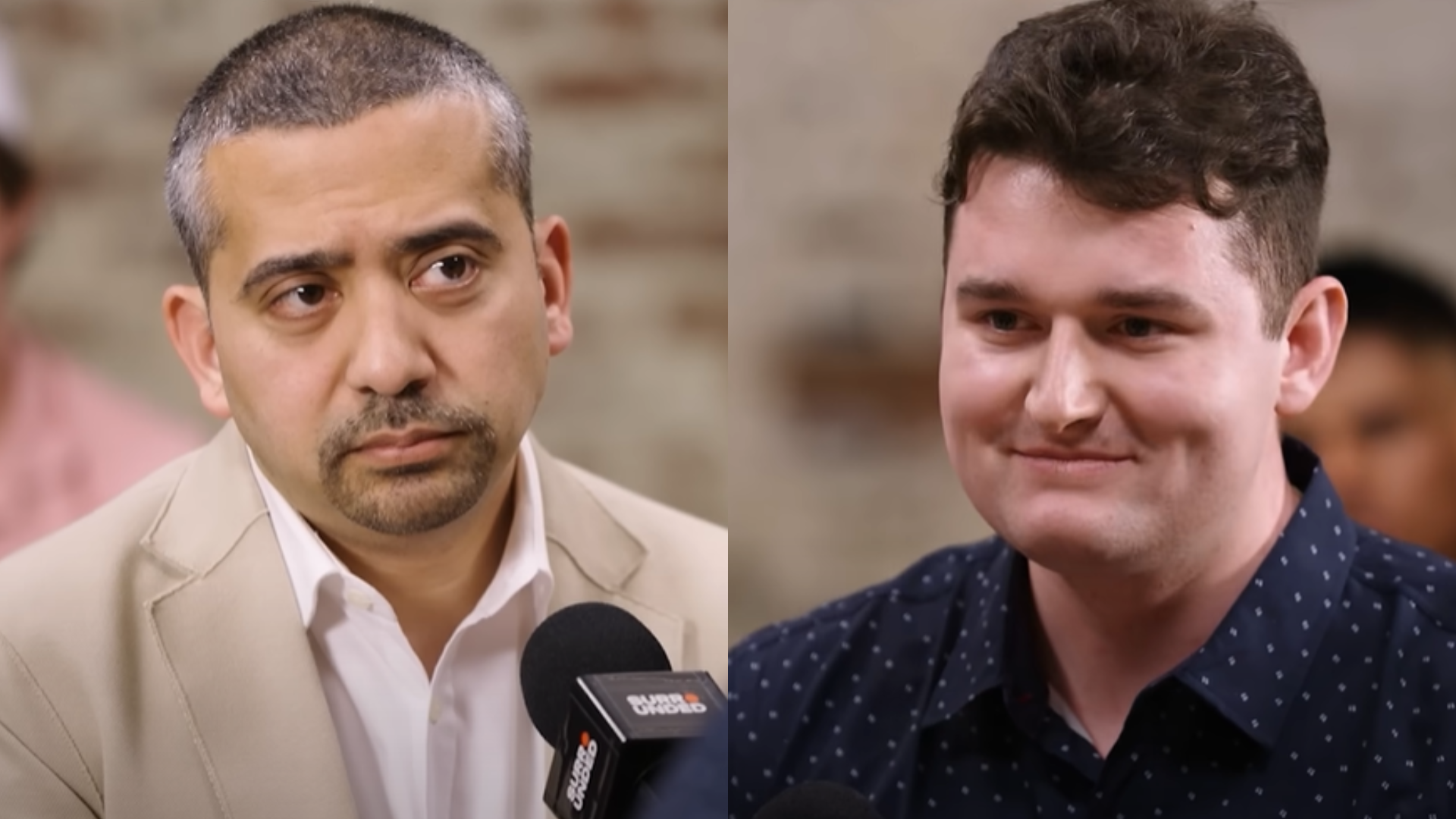 'Pinesap' fired after Jubilee debate with Mehdi Hasan over 'fascist' views | Al Bawaba