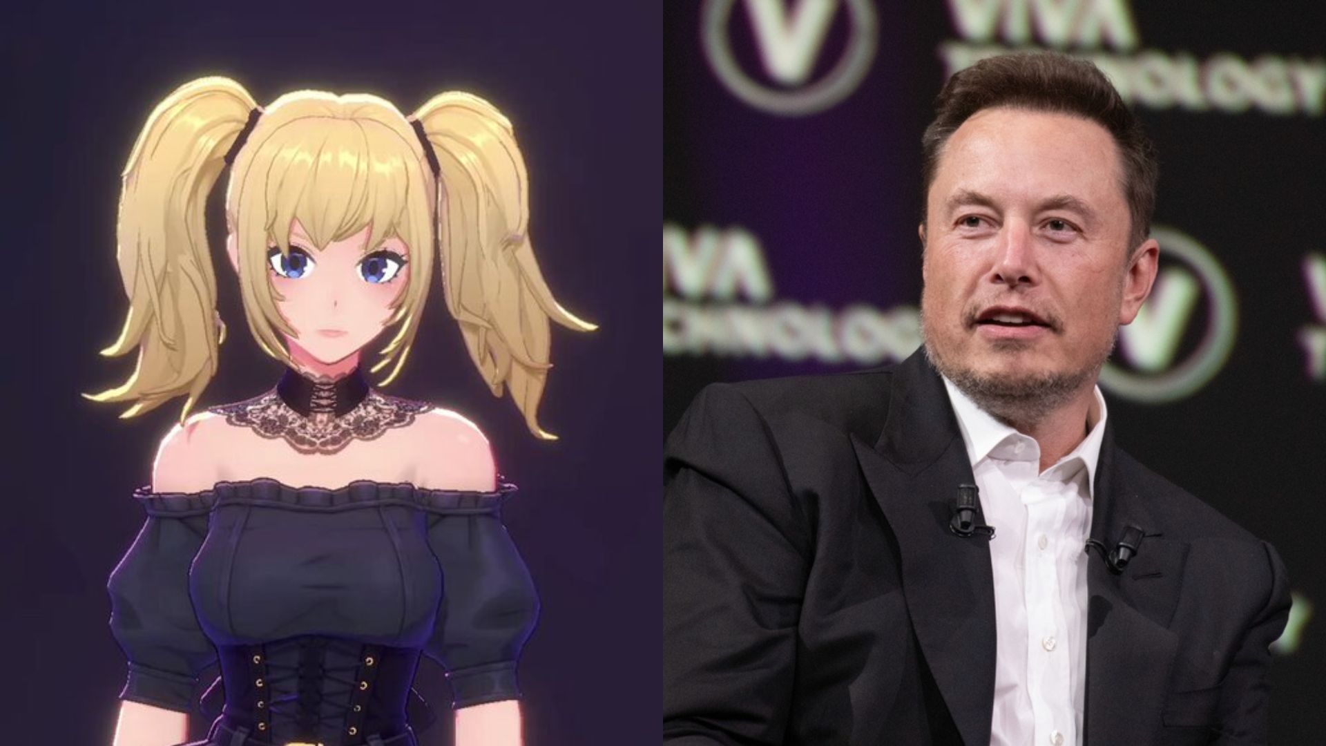 Meet Ani: Elon Musk's new AI anime girl companion with an 'NSFW' mode ...
