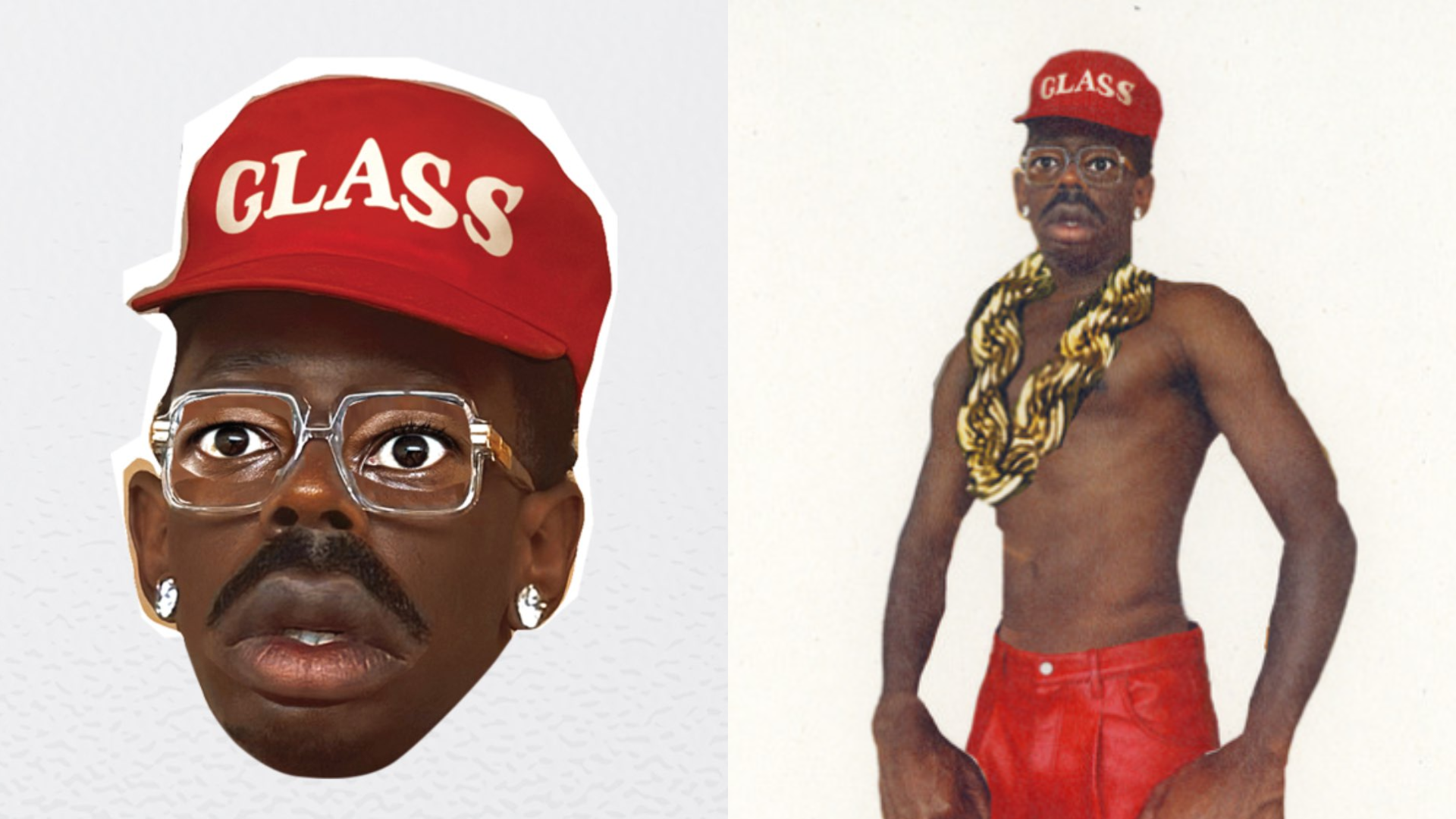 Tyler, The Creator drops new album 'DON'T TAP THE GLASS' | Al Bawaba