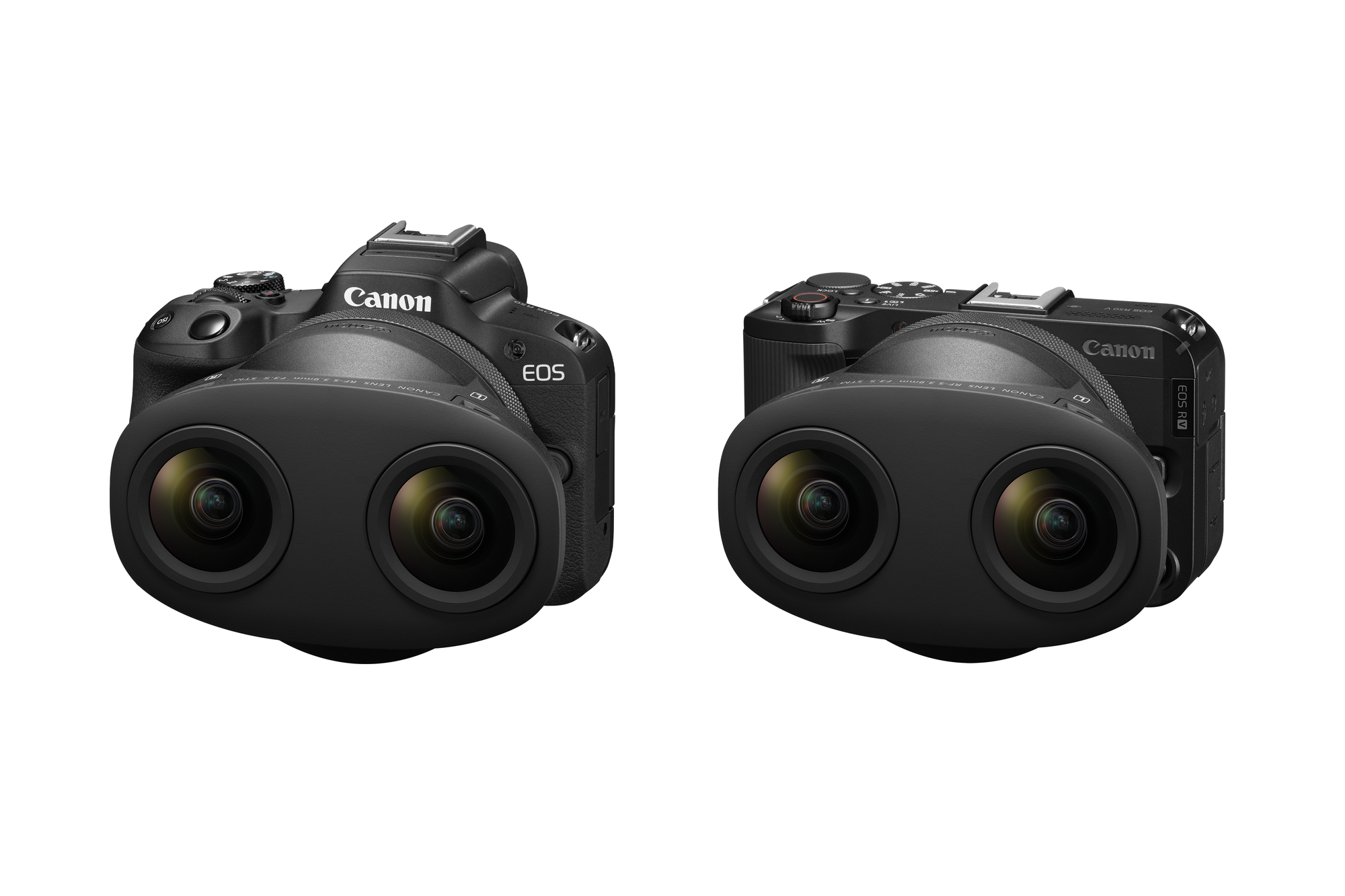 Canon makes its EOS VR SYSTEM compatible with “Apple Projected Media ...