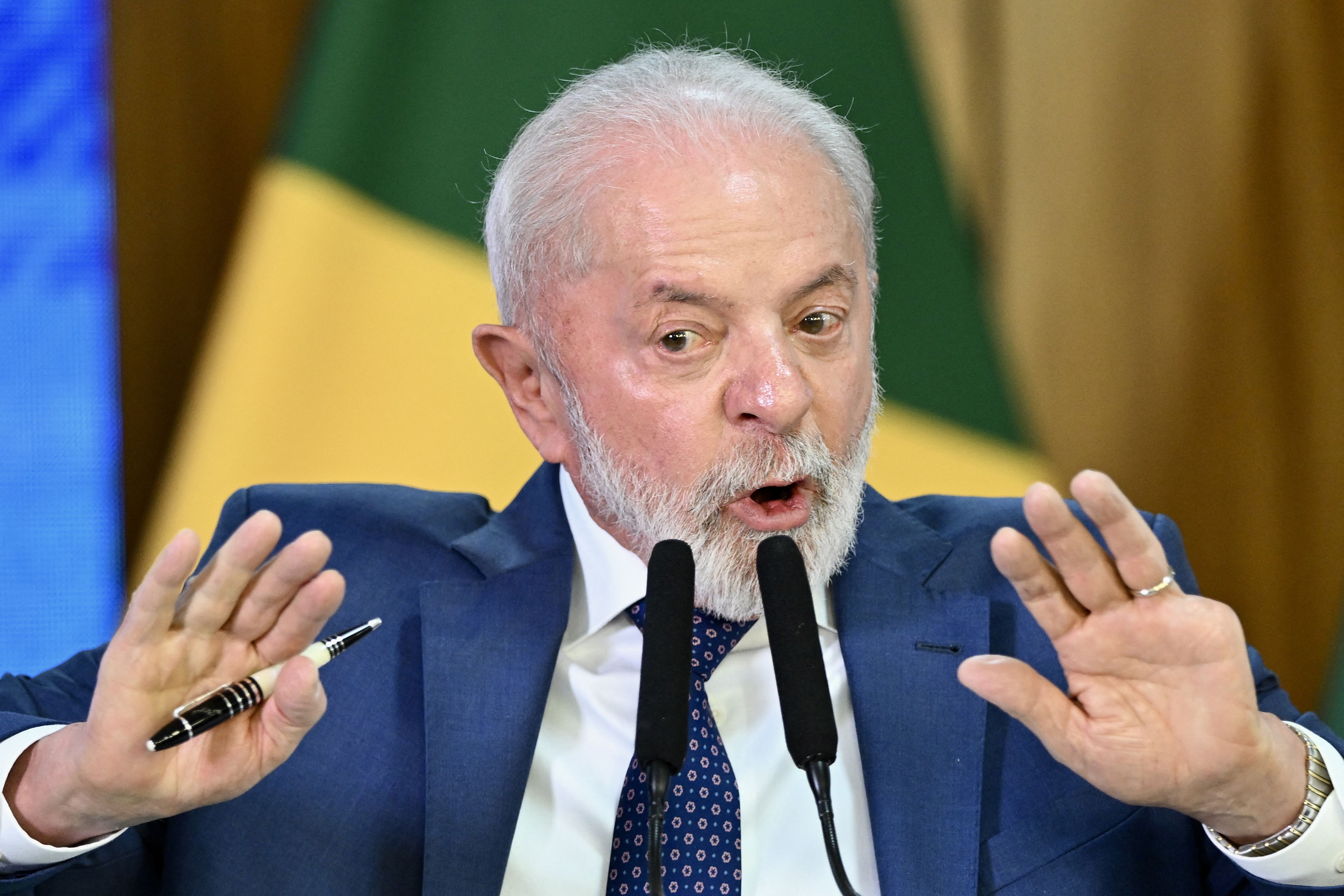 Brazil rolls out $1 billion “sovereign Brazil” plan to counter U.S ...