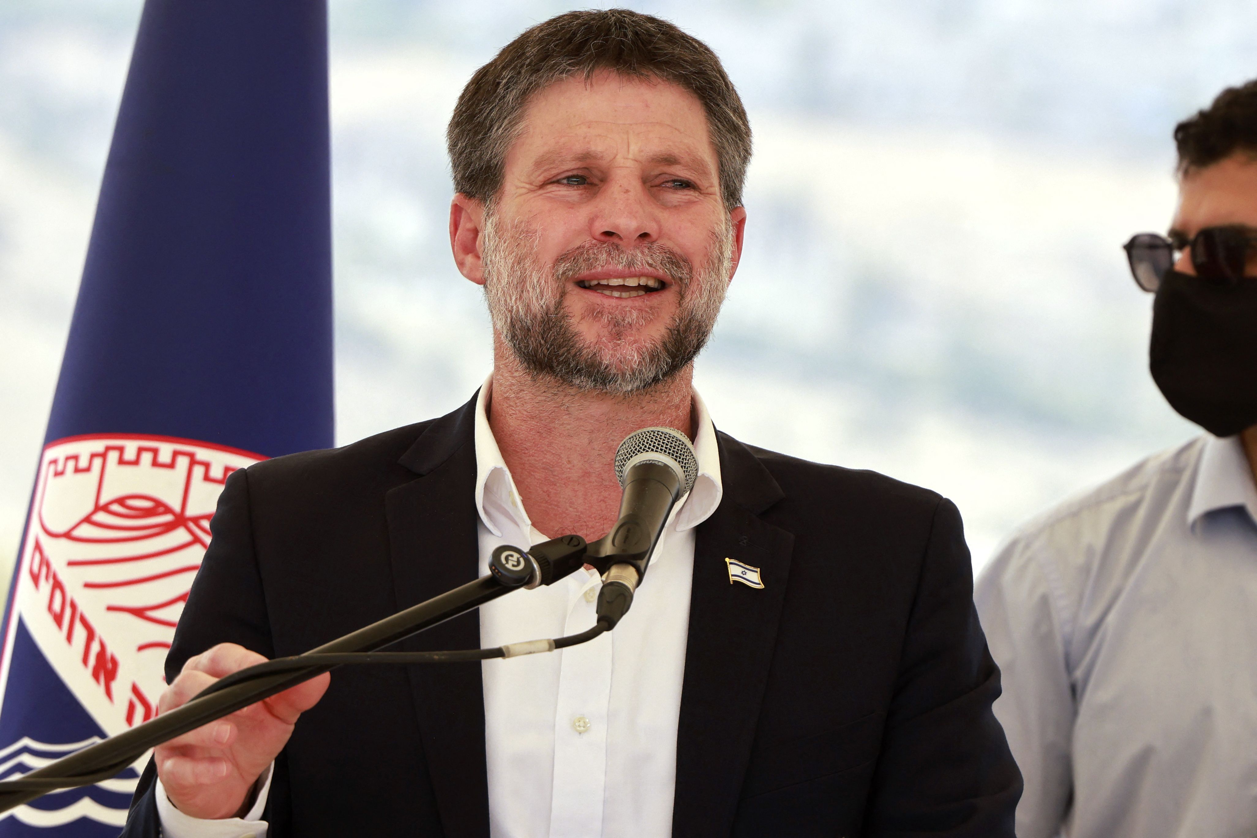 Smotrich declares West Bank “part of Israel by Divine promise” | Al Bawaba