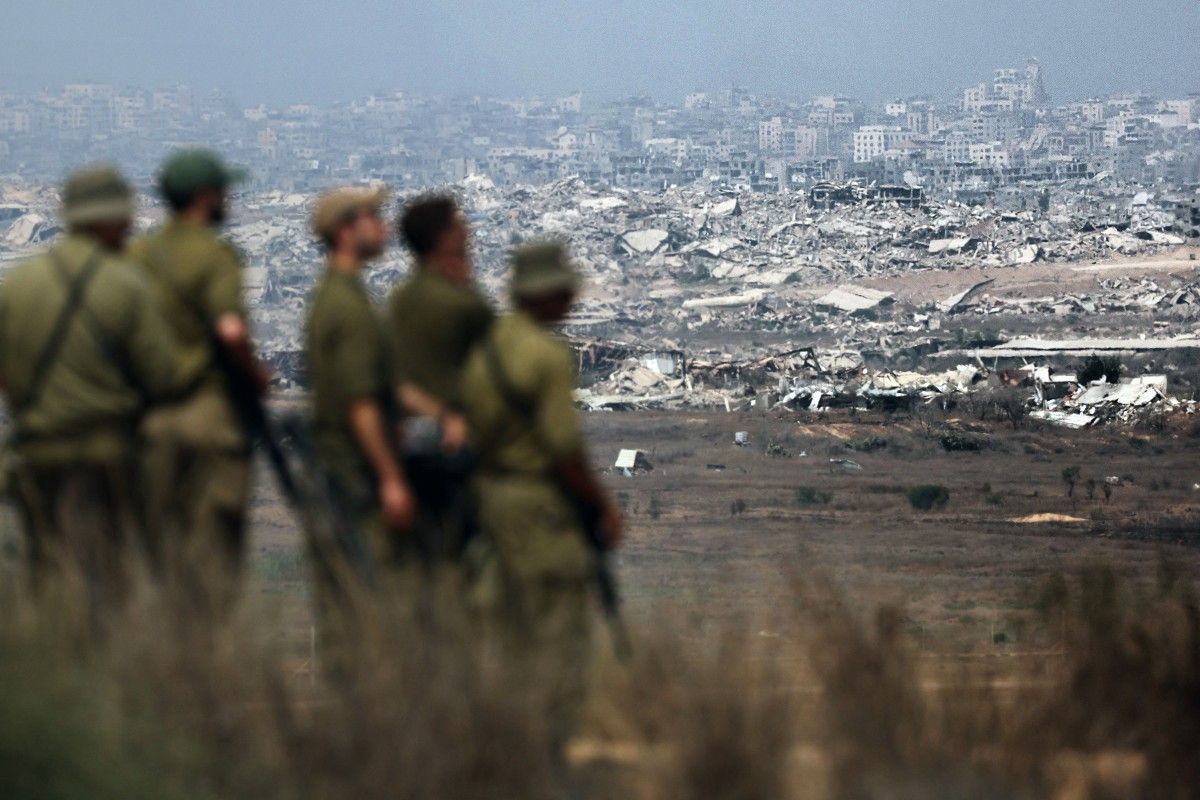 Gaza's new truce deal awaits Israeli response after Hamas' approval ...