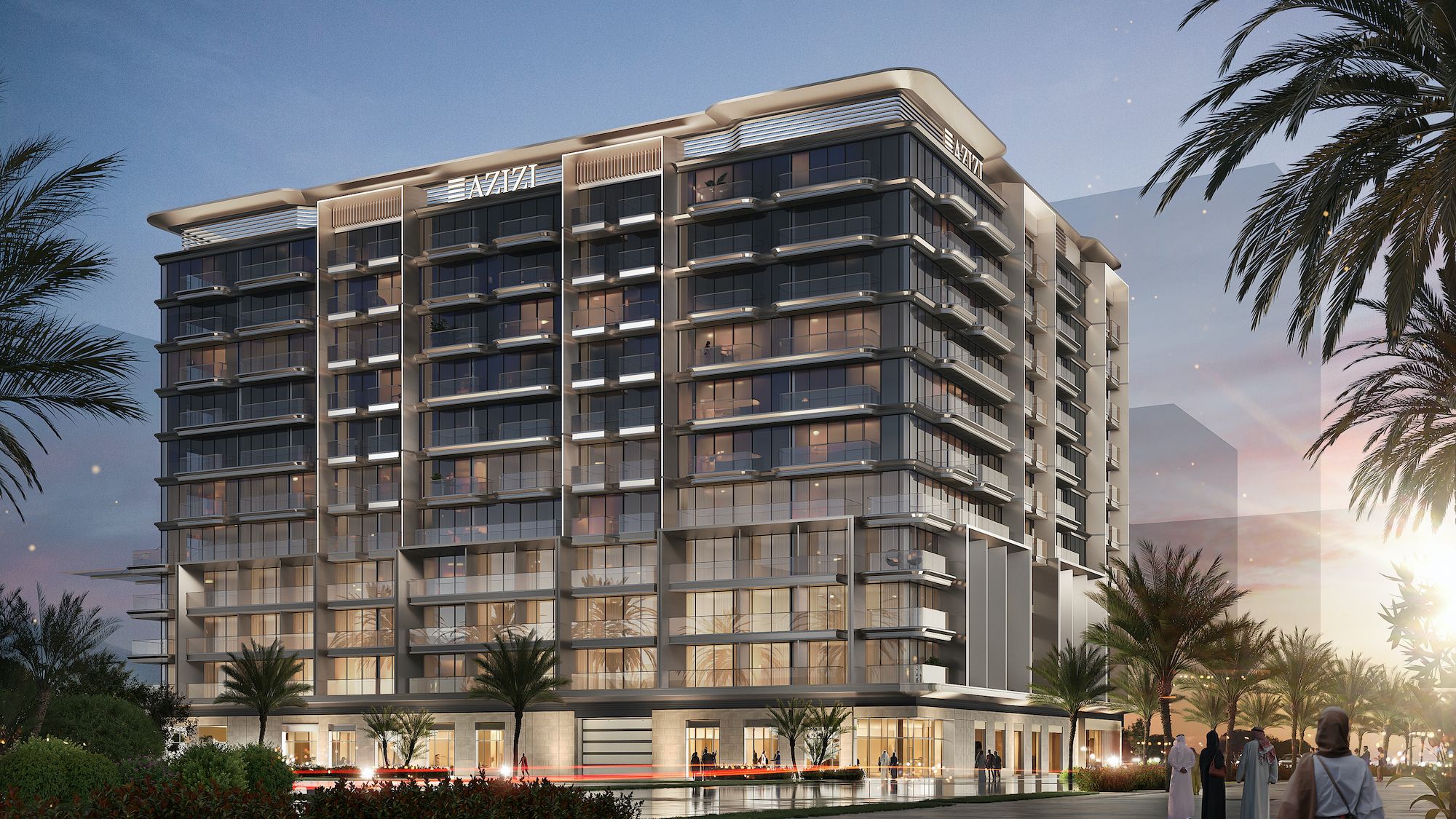 Azizi Developments Launches Azizi Wares in Dubai’s Downtown Jebel Ali ...