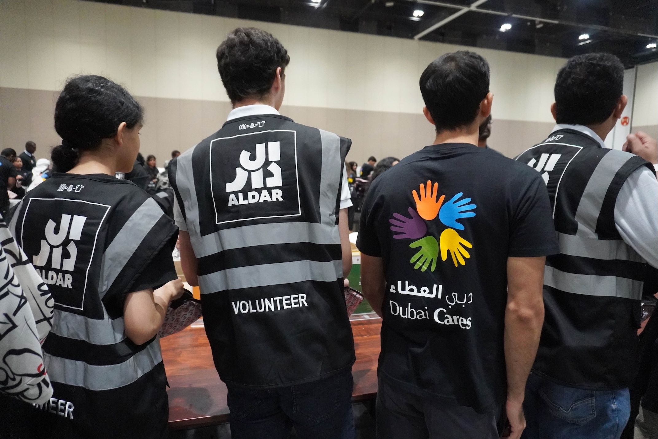 Aldar and Dubai Cares expand education partnership to support students and schools across the ...