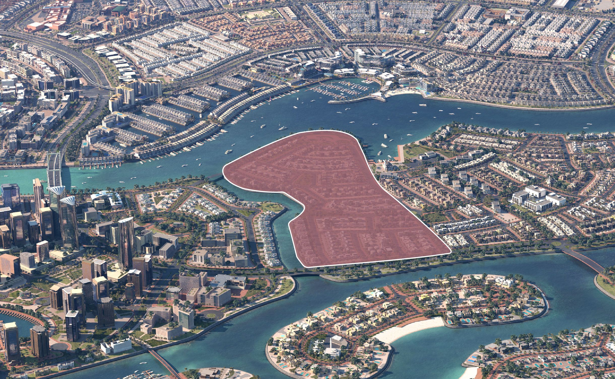 Diyar Al Muharraq Launches Suhail in the North Islands | Al Bawaba