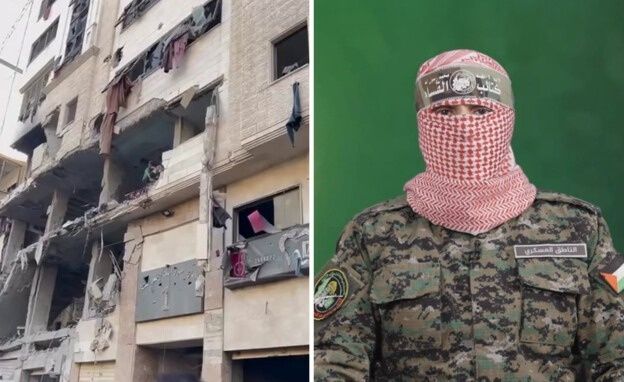 Abu Obeida's fate uncertain as Israel claims success in third ...