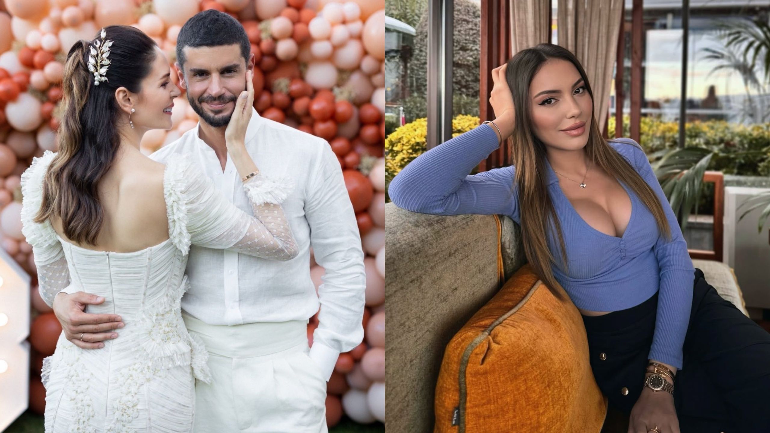 Berk Oktay breaks silence after harassment allegations amid divorce ...