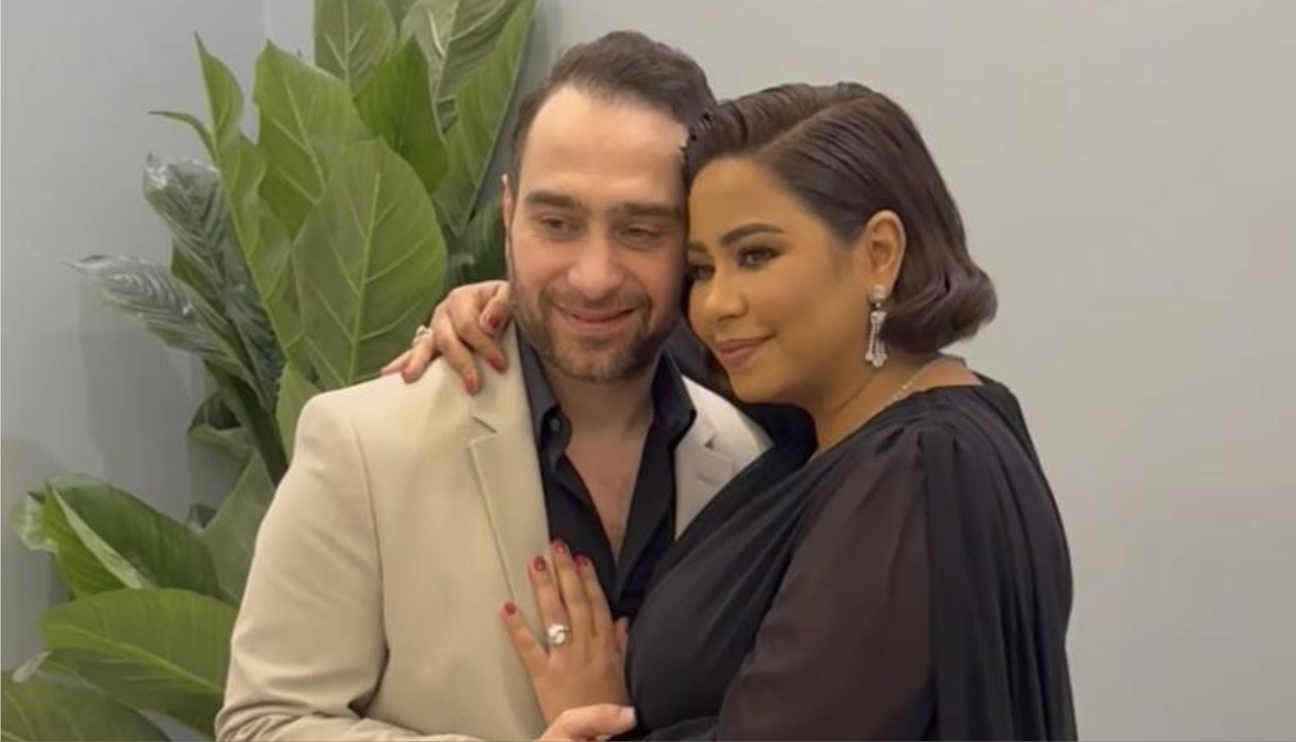 Sherine Abdel Wahab back with Hossam Habib amid crisis and conflicting ...