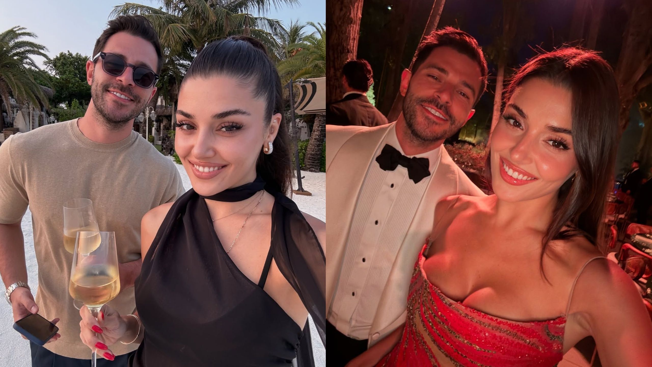 Hande Erçel and Hakan Sabancı split after nearly three-year ...