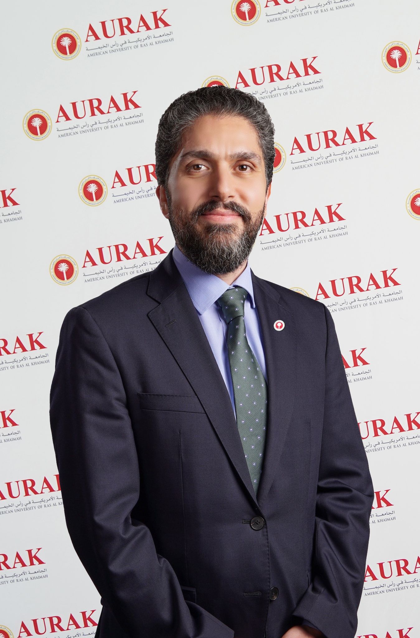 AURAK Names Renowned Higher Education Leader, Professor Bassam ...