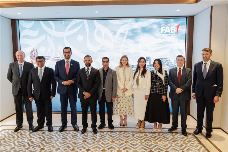 UAE’s Largest Bank FAB Relocates to New London Address Cementing 48 ...