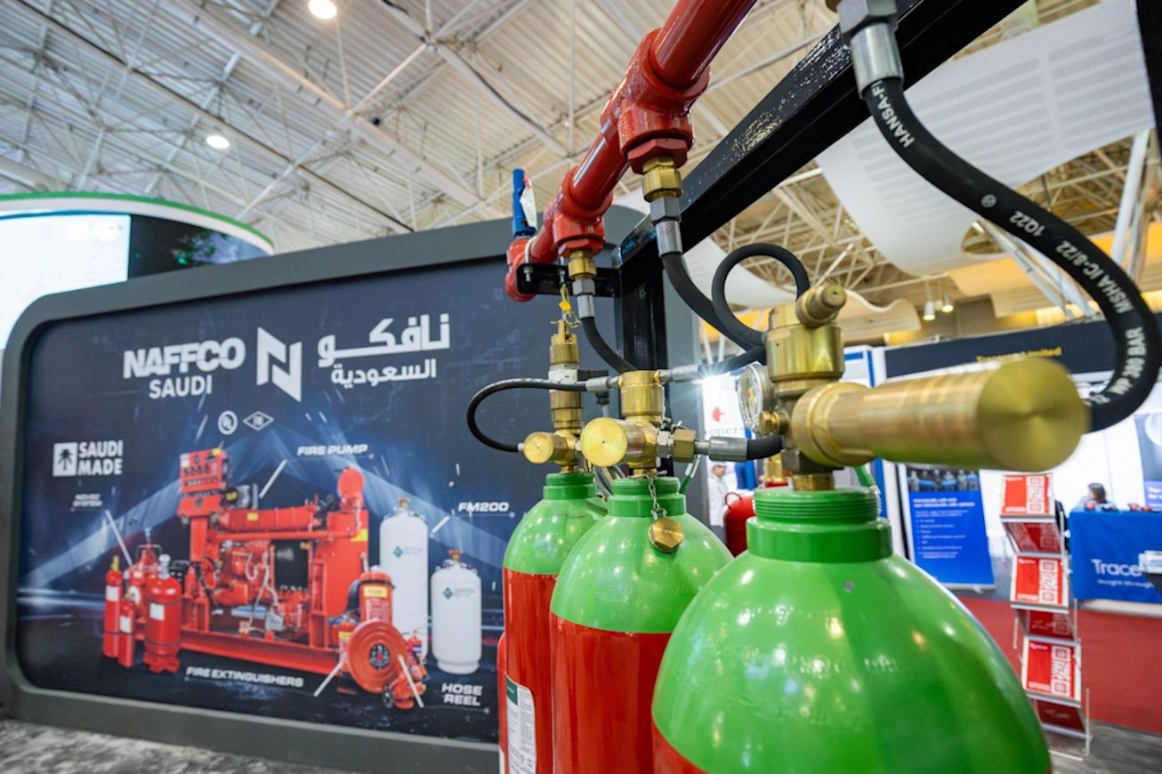 NFPA to highlight critical role of global fire and life safety standards at Intersec Saudi ...