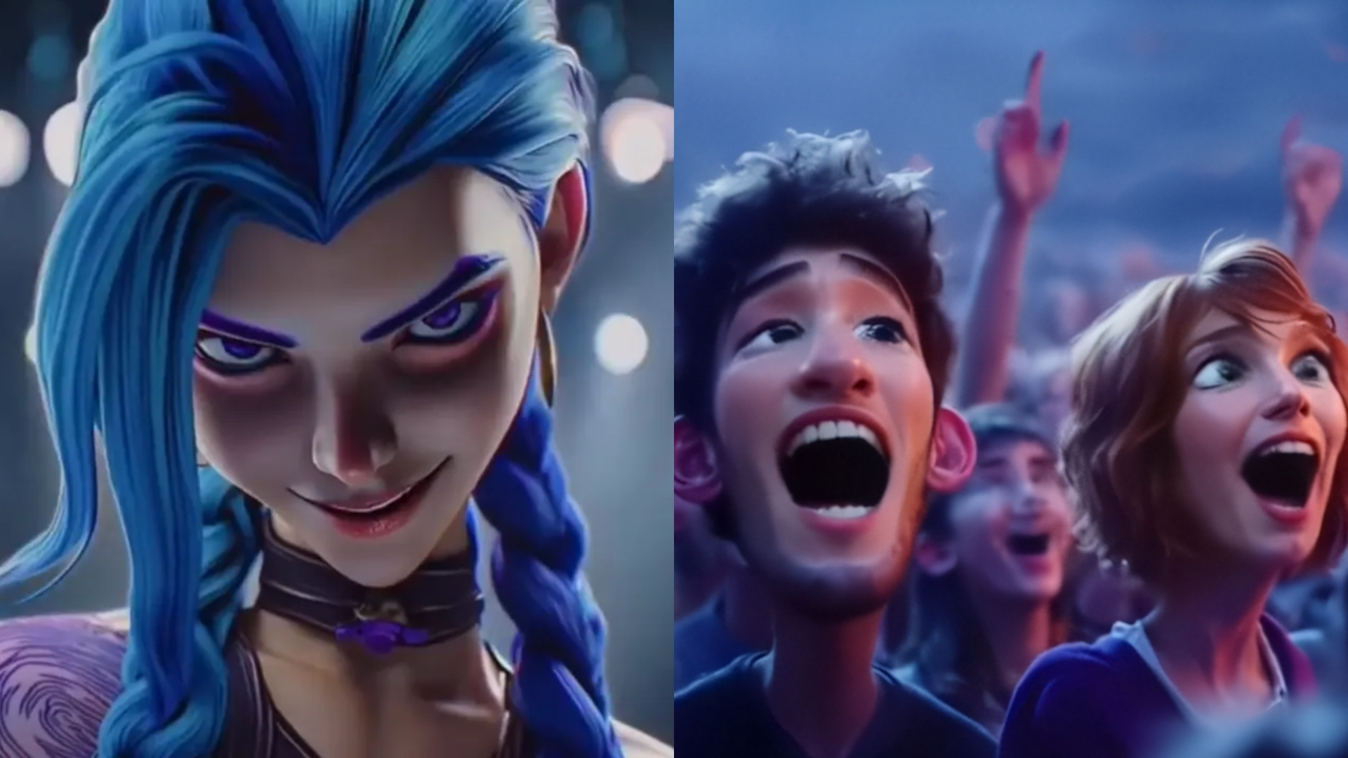 Riot Games sparks backlash over AI League of Legends trailer | Al Bawaba