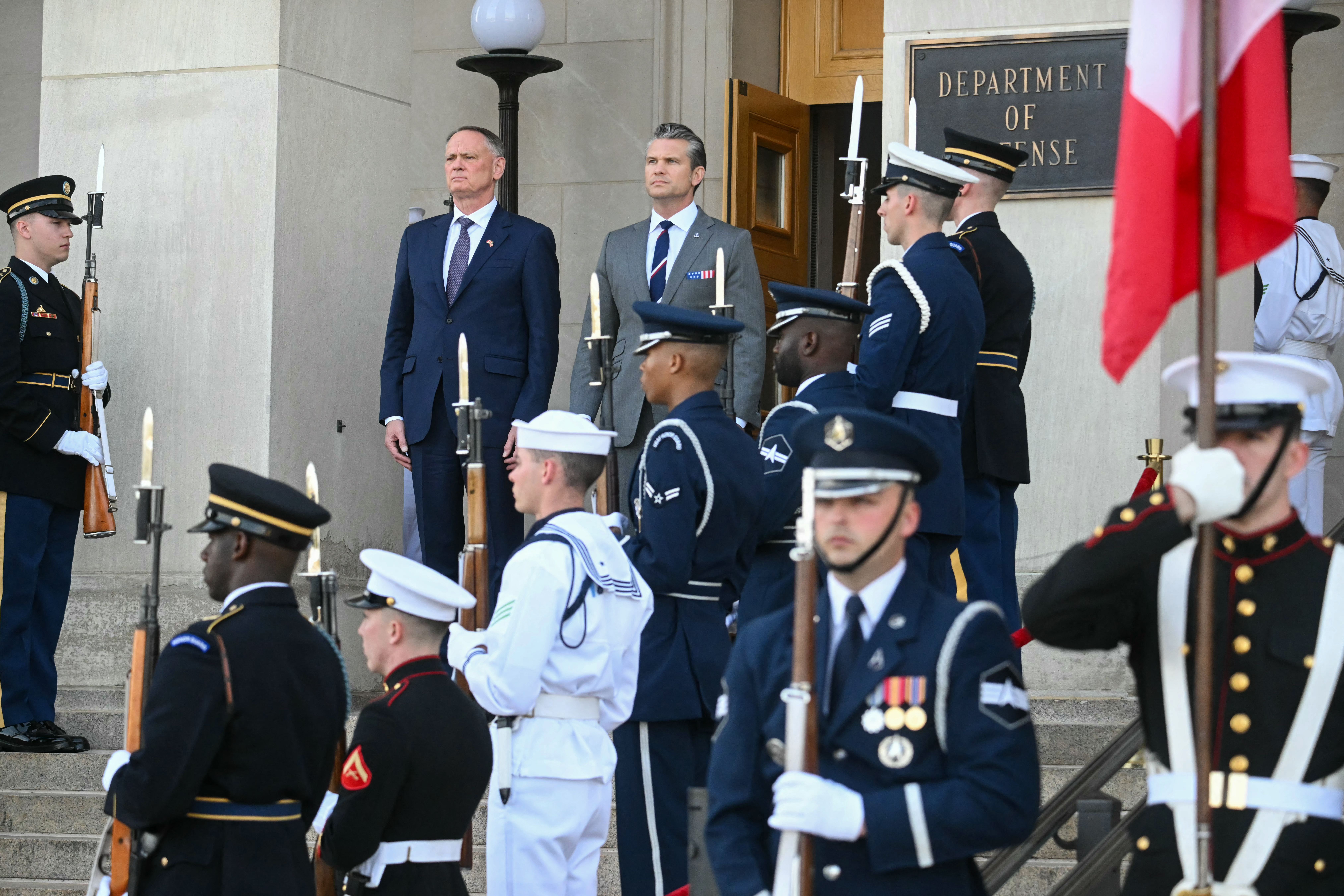 Pentagon orders emergency gathering of hundreds of generals | Al Bawaba
