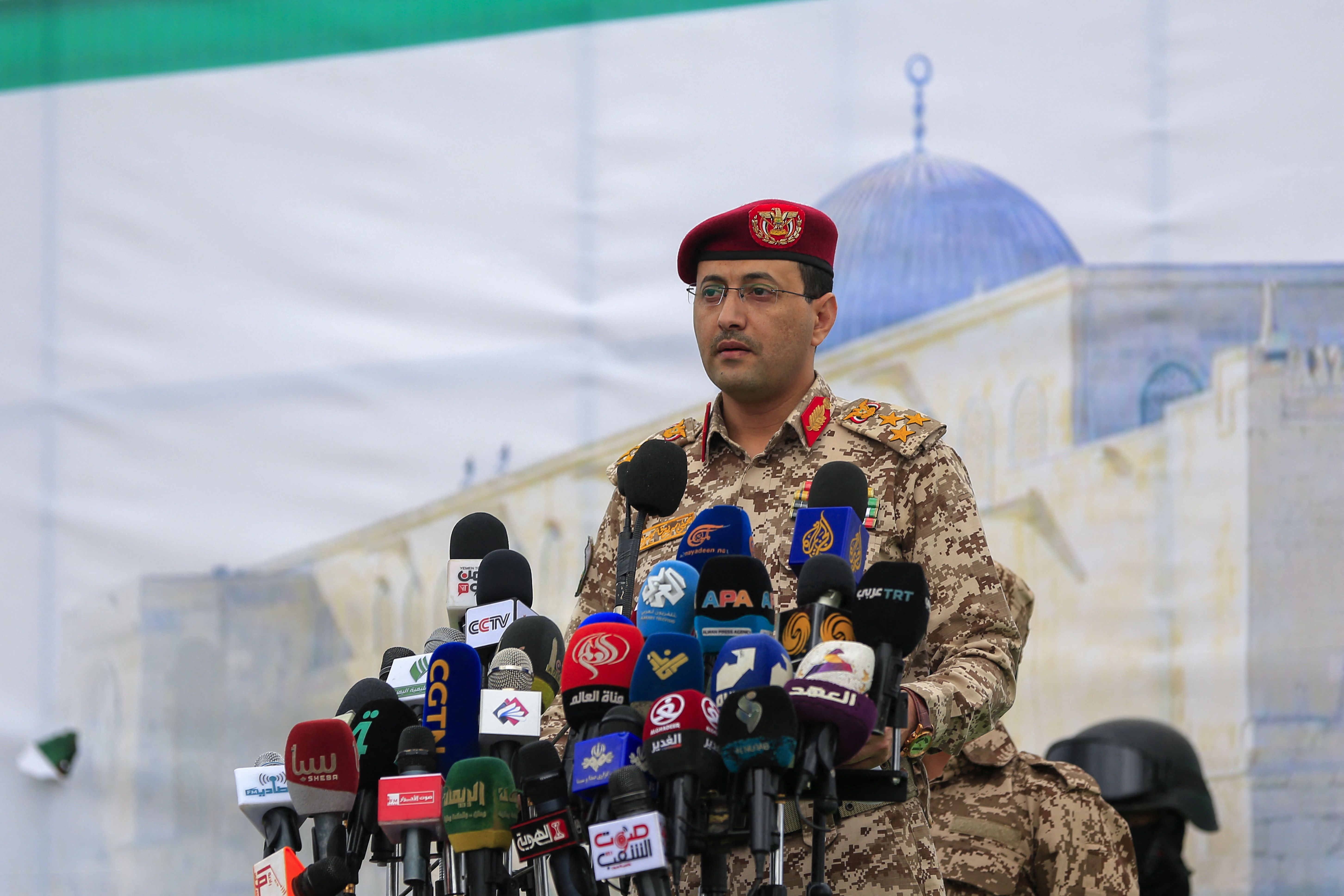 Houthis end truce with U.S., threaten new wave of Red Sea attacks | Al ...