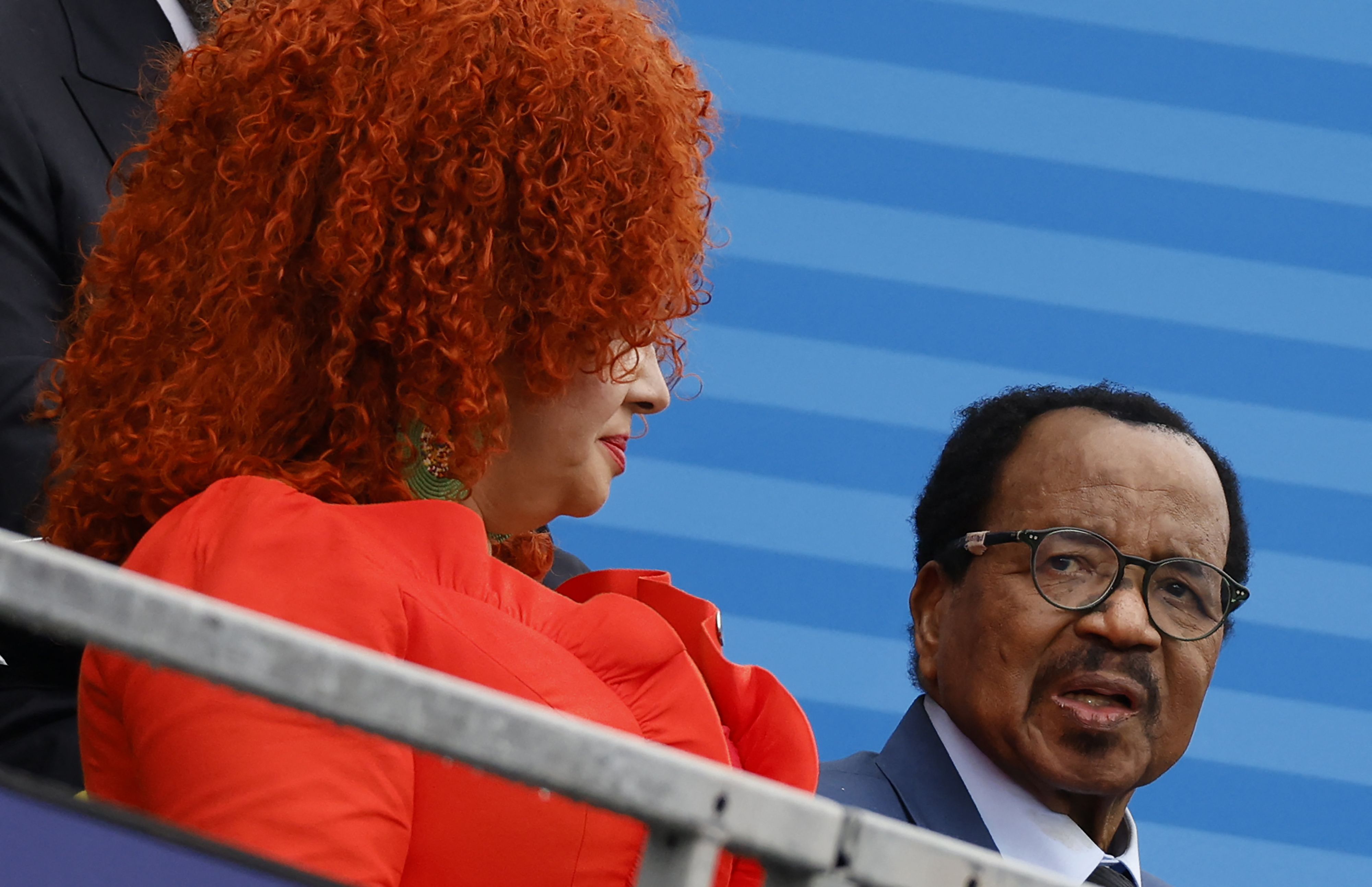 Cameroon’s first daughter urges voters: don’t reelect my father | Al Bawaba