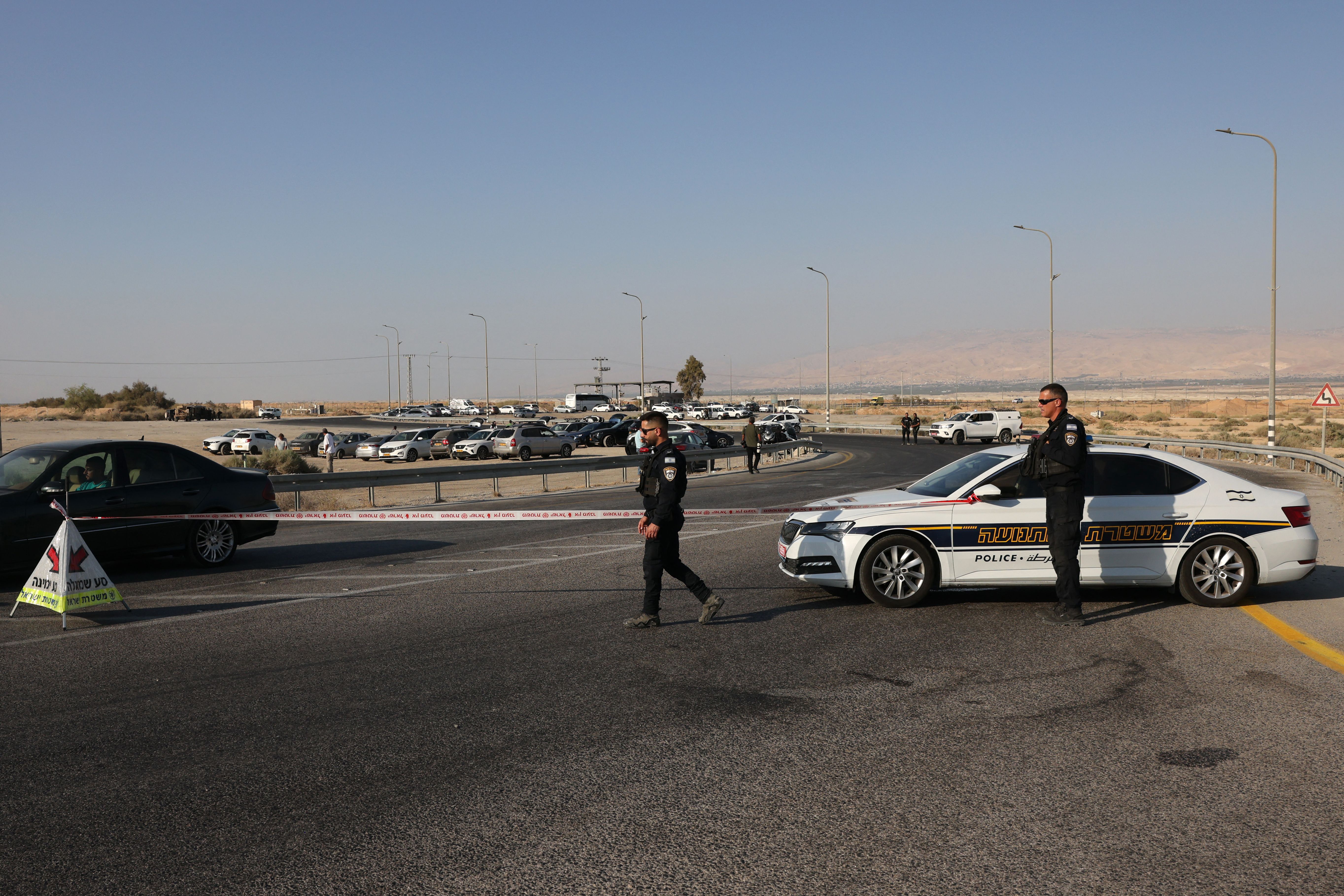 Allenby crossing attack sparks suspicion, Netanyahu points to Amman ...
