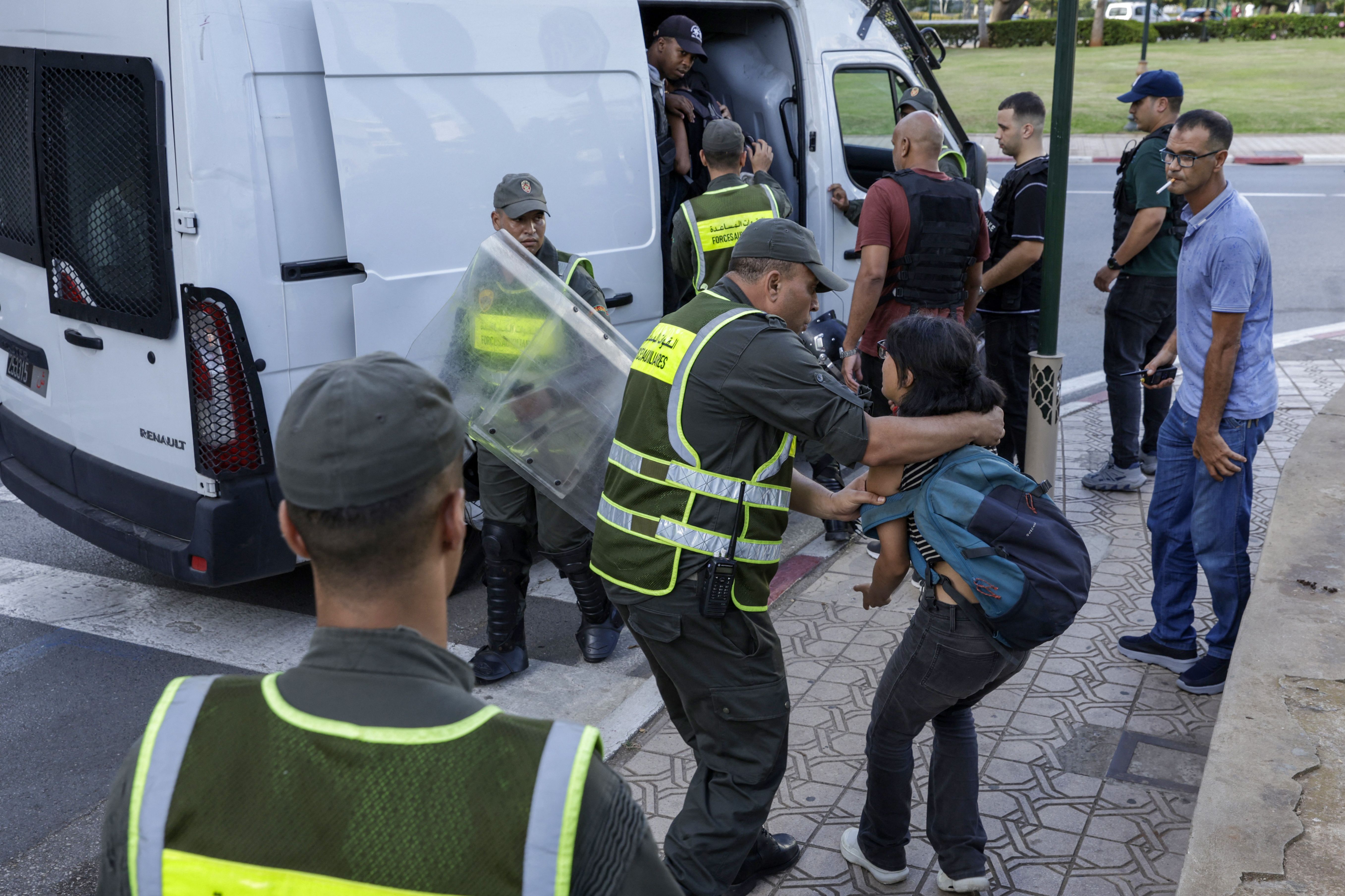 'No World Cup, health first': Gen Z protests reach Morocco | Al Bawaba