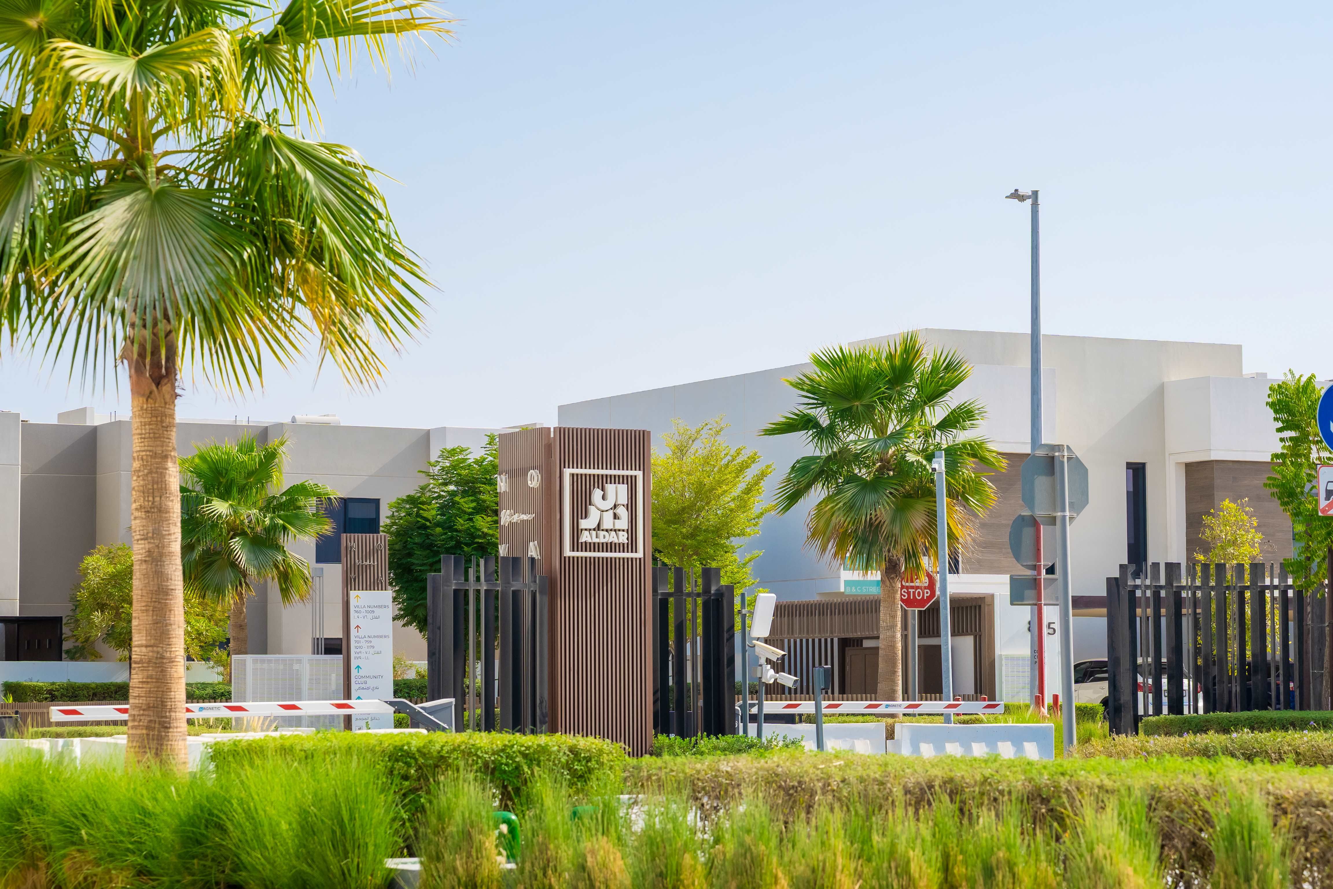 Aldar Increases Its Stake in Aldar Estates, the Region’s Largest ...