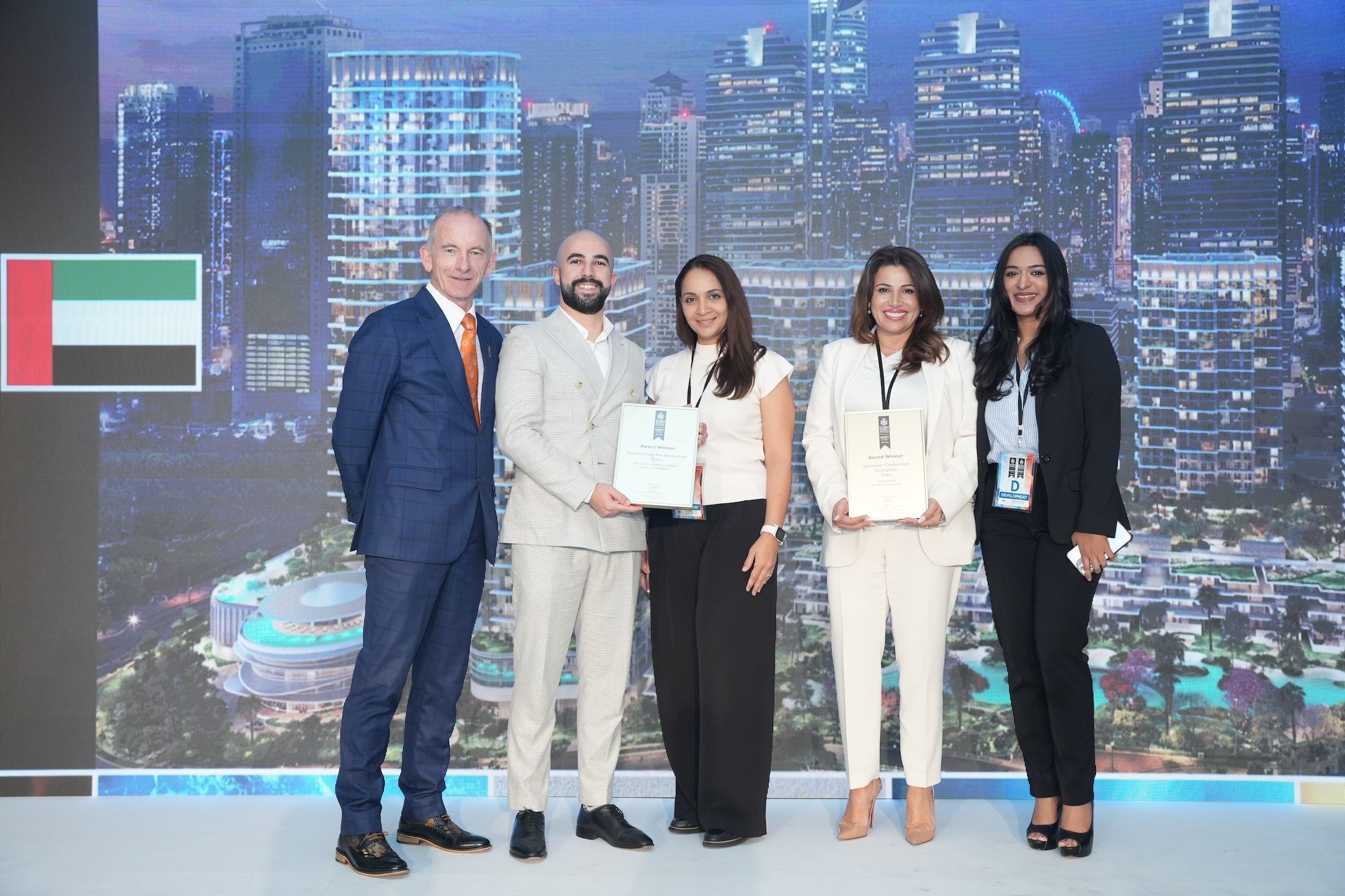 Palma Development Earns International Recognition at Arabian Property ...