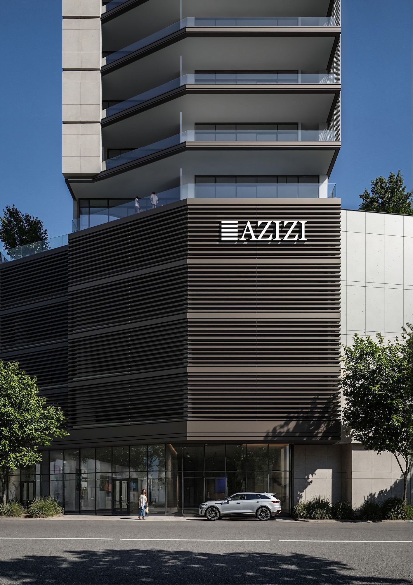 Azizi Developments launches Azizi Tower 1, its new commercial landmark ...