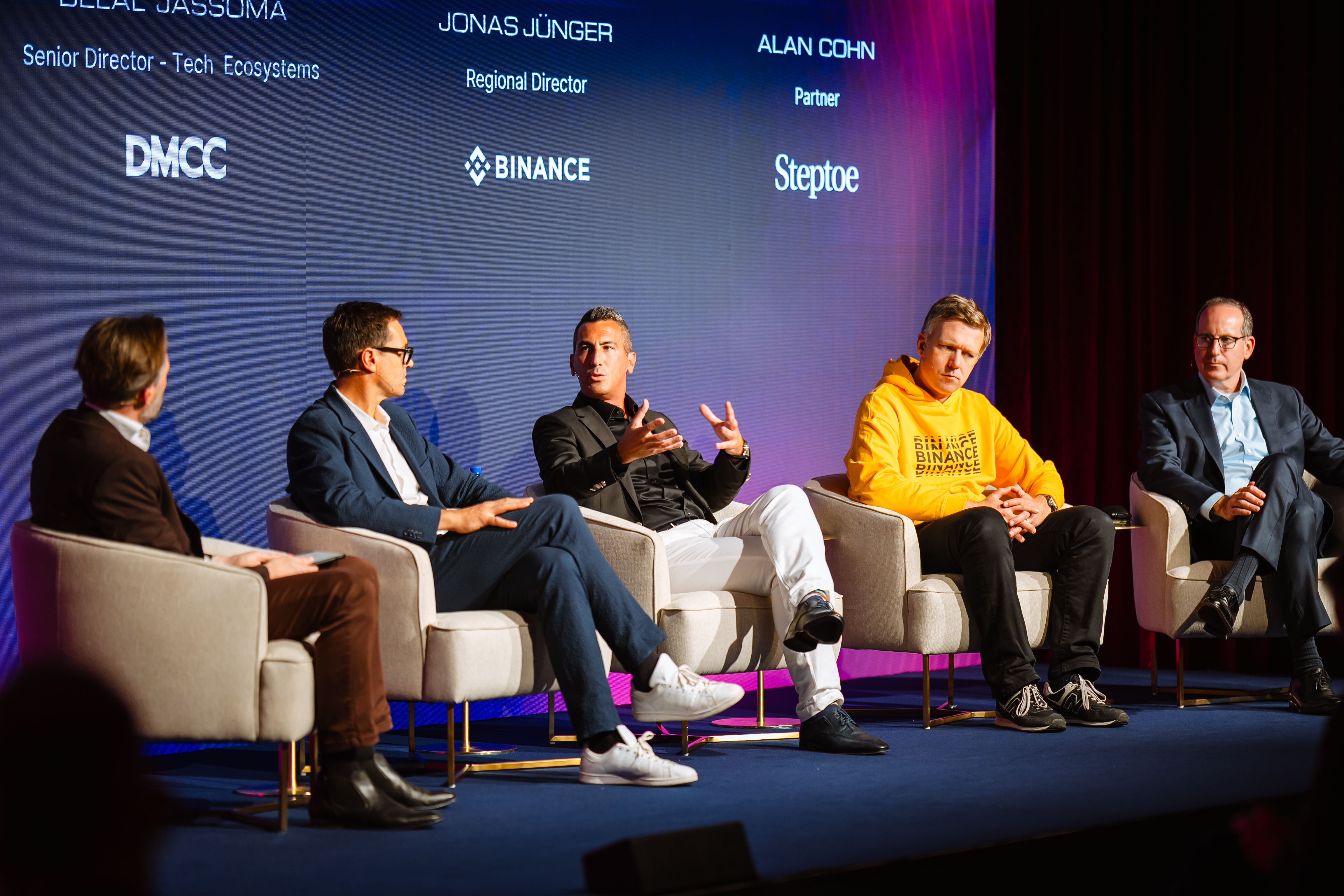 DMCC Reveals 10% Rise in Uk and Swiss Companies as It Concludes ...