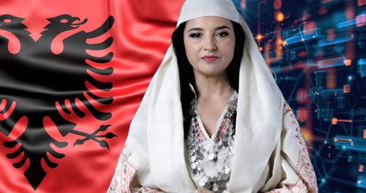 Albania names world’s first AI-Minister to clean up Albania’s government | Al Bawaba