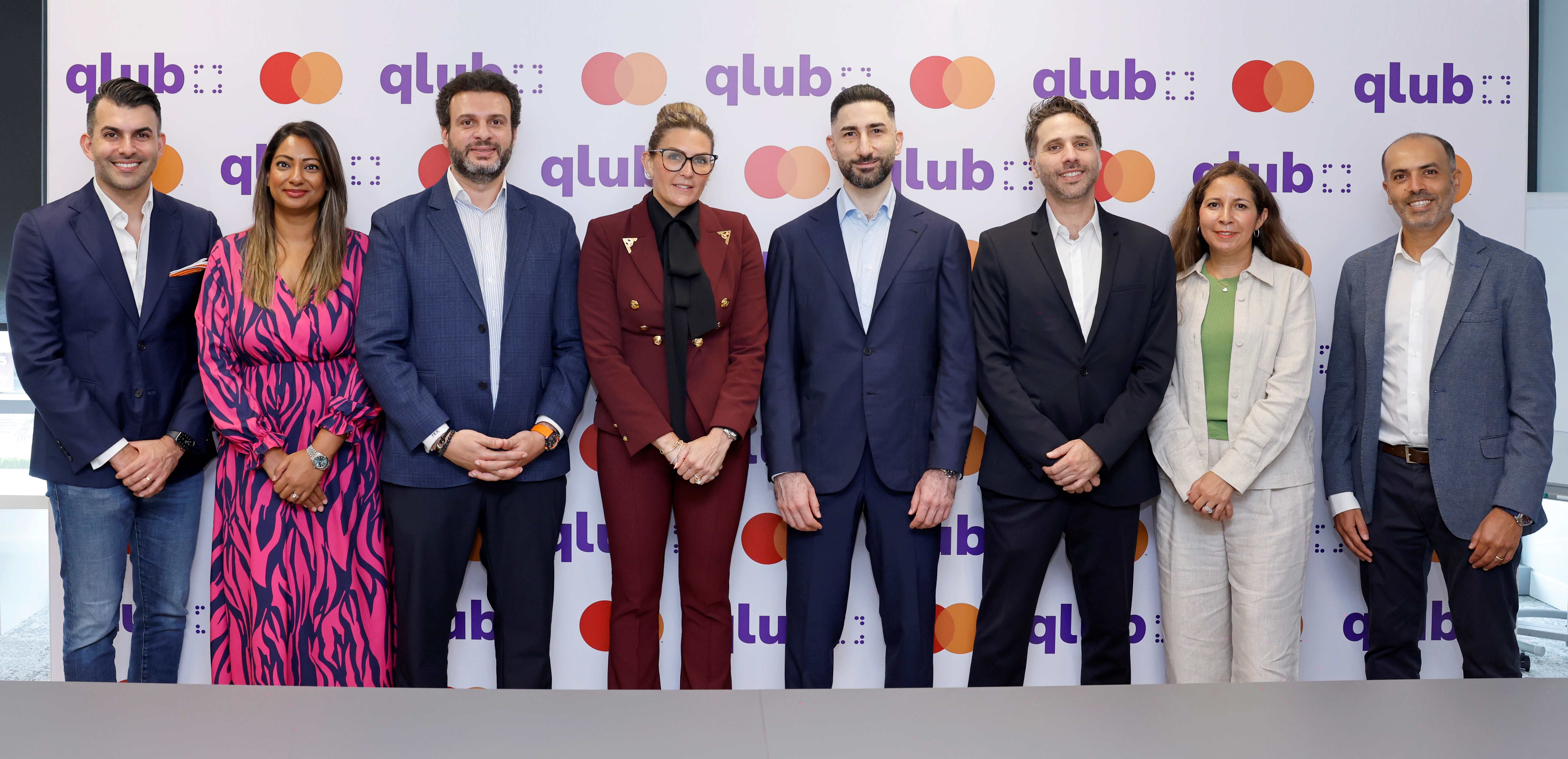Mastercard partners with Qlub to transform digital payments in the GCC ...