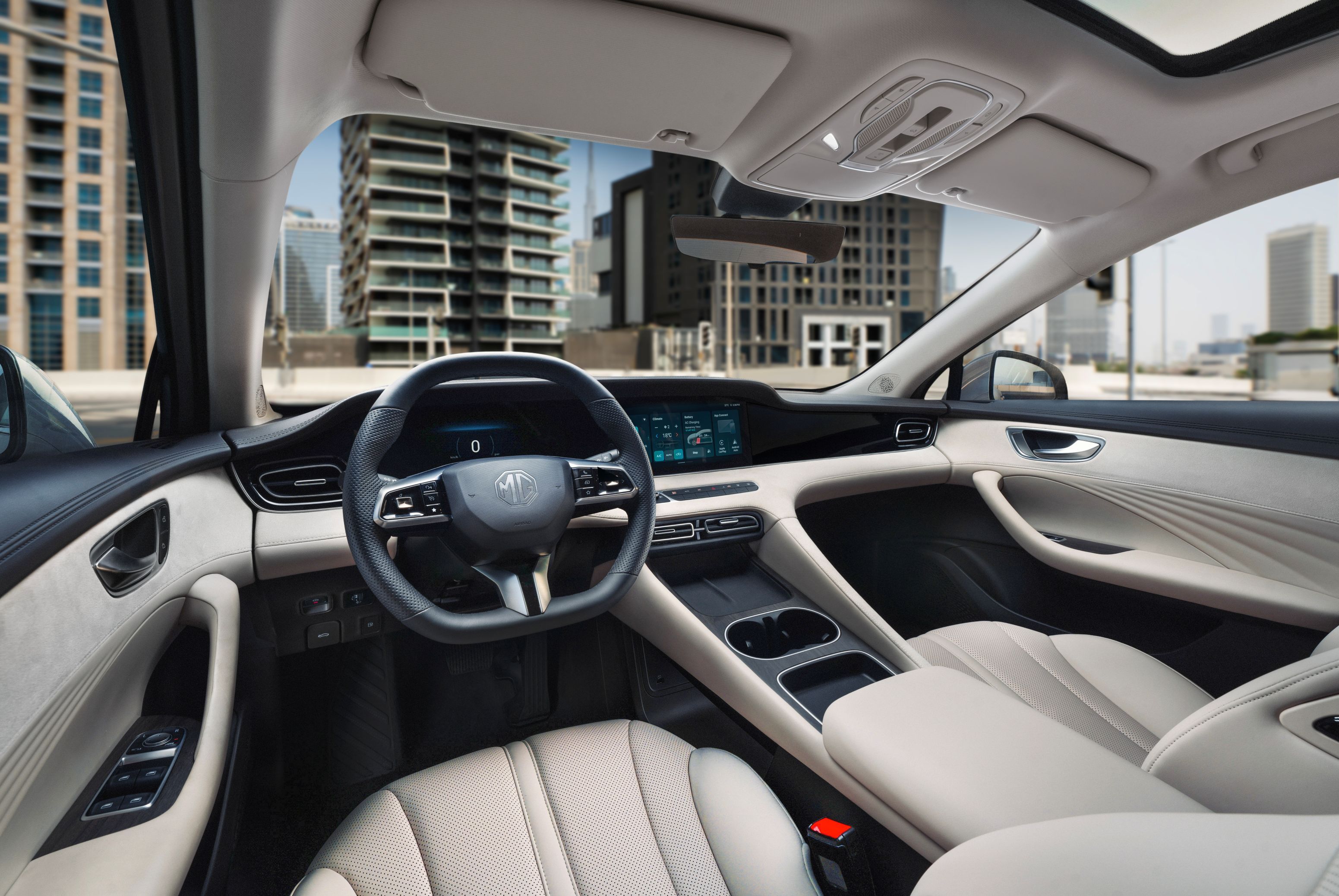 MG Motor Launches the All-New MG 8 PHEV, Delivering Record-Breaking ...