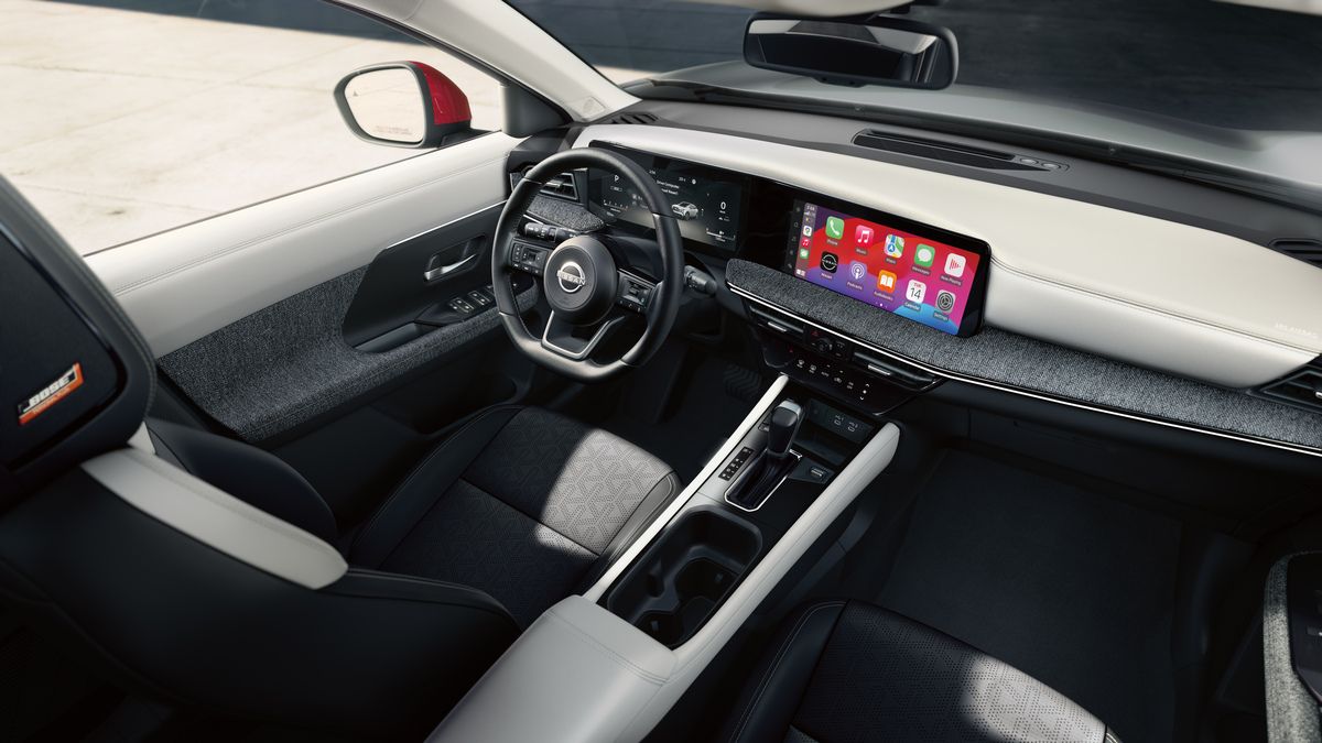 Heading back to class is smoother in a Nissan KICKS | Al Bawaba