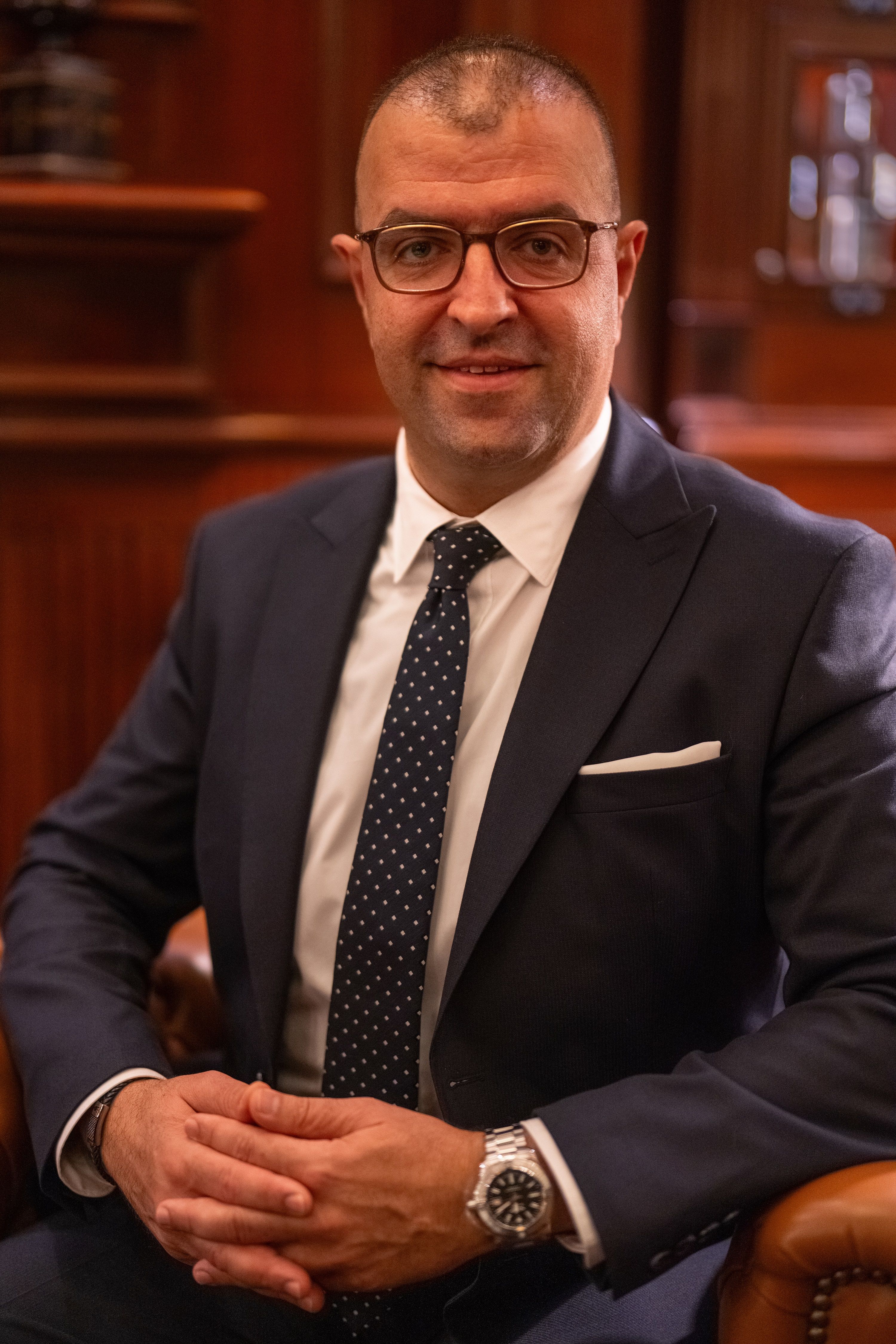 Sheraton Amman Al Nabil Hotel Appoints Laith Naber as General Manager ...