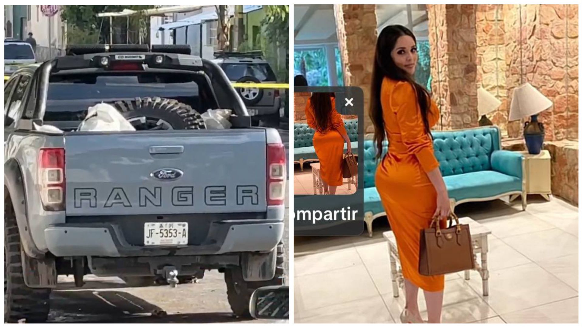 TikToker Esmeralda FG killed with her husband, kids in Mexico | Al Bawaba