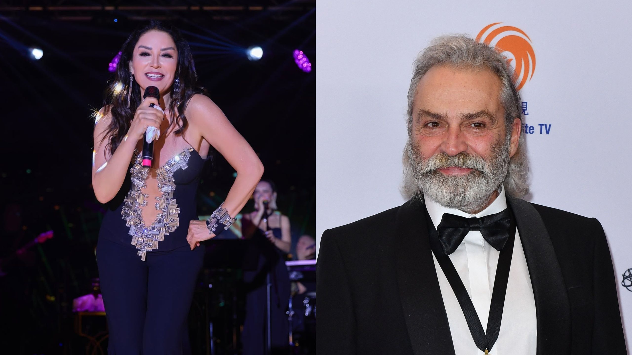 Aşkın Nur Yengi makes crowd laugh with bold joke to ex-husband Haluk ...