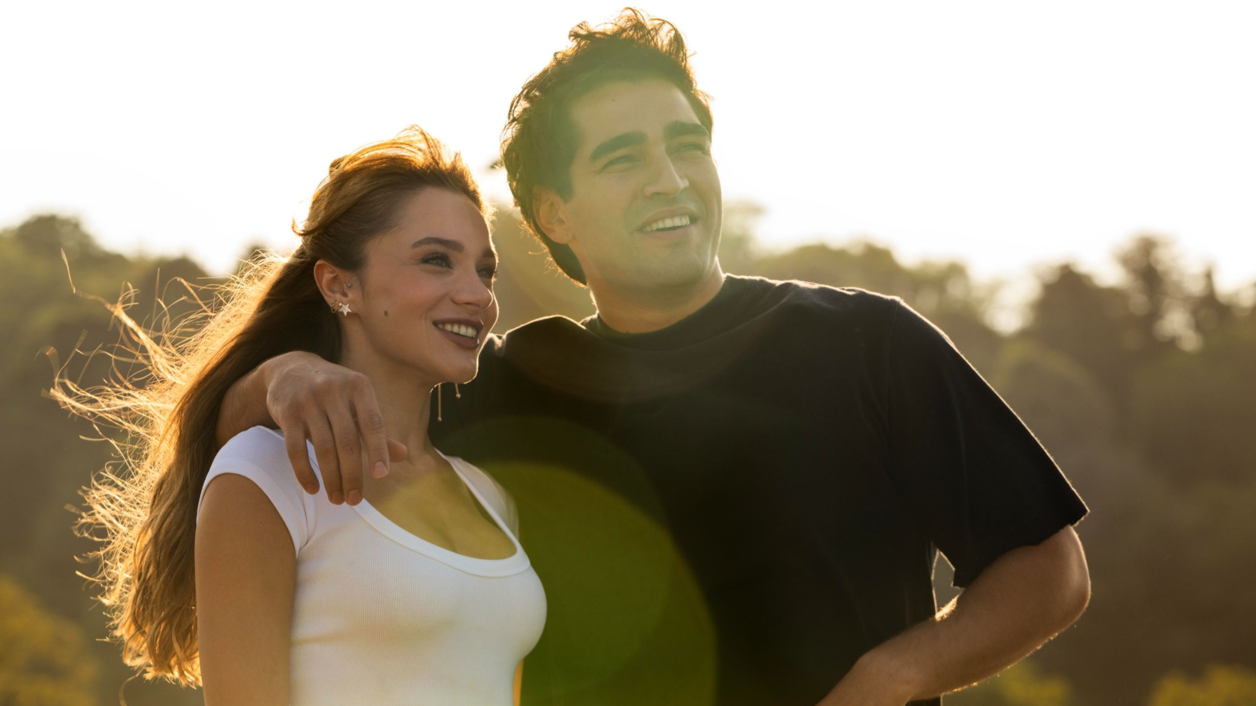 First look at Mert Ramazan Demir and Miray Daner in “Bize Bir şey Olmaz ...