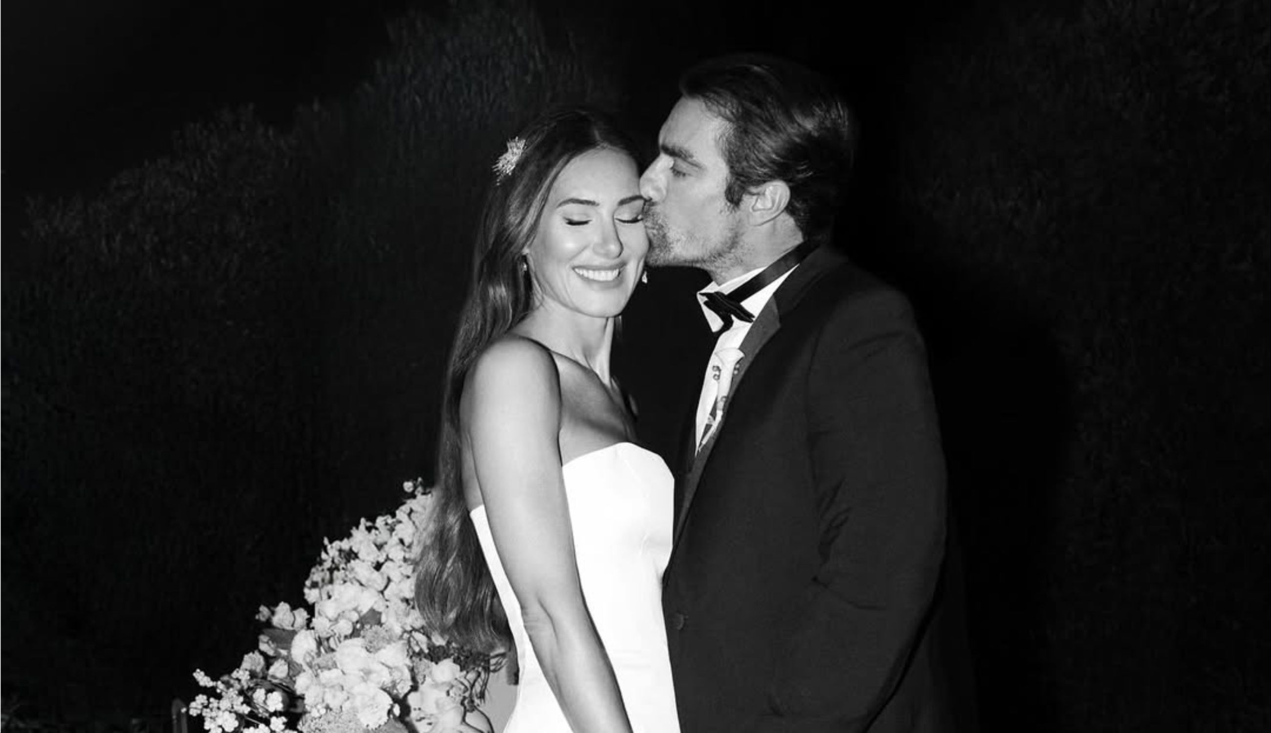 İbrahim Çelikkol marries Natali Yarcan after three-year relationship ...