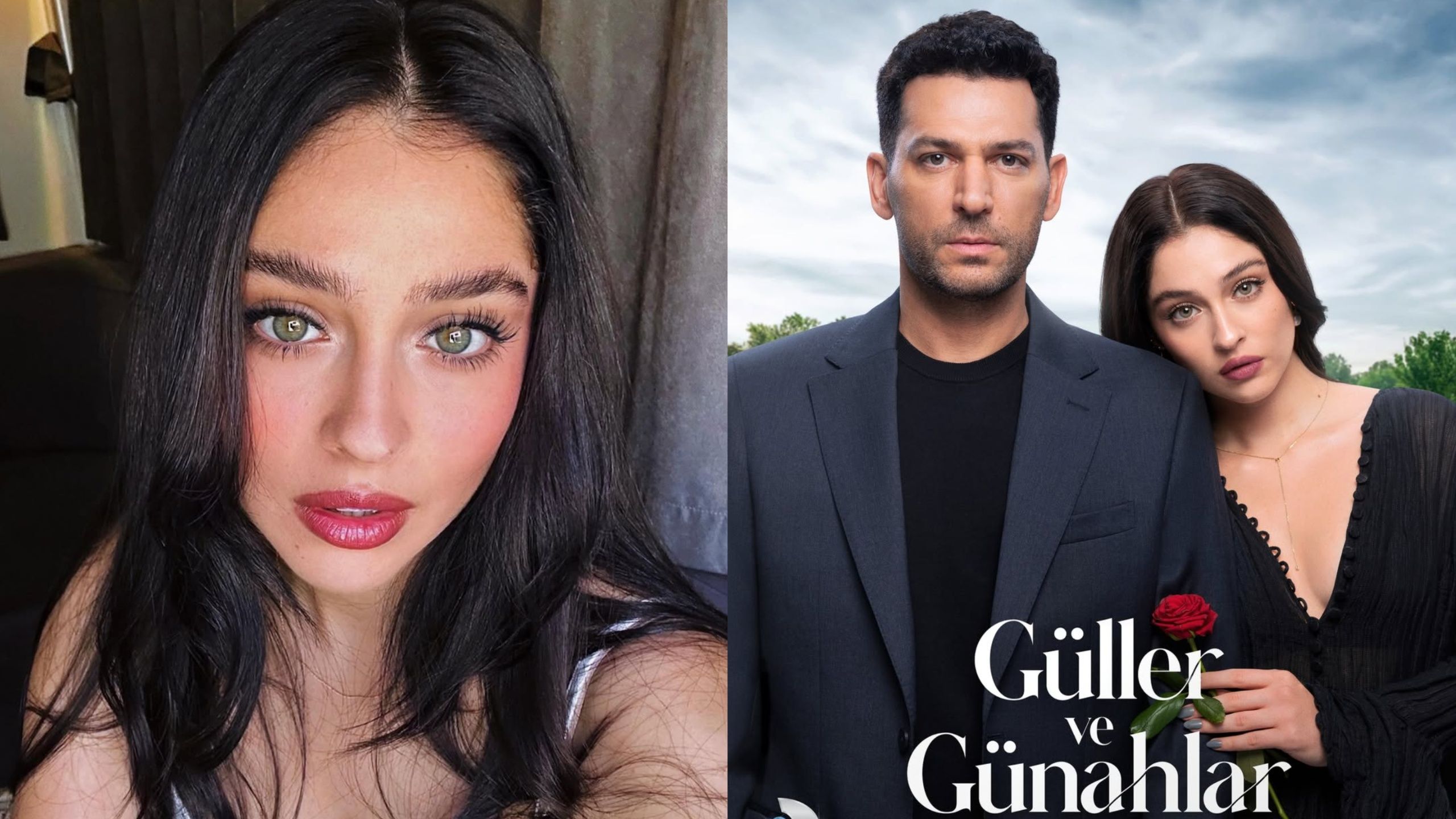 Cemre Baysel Injured On Set Of Kanal D New Series Güller Ve Günahlar