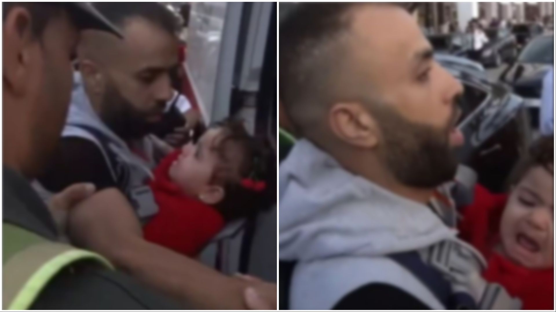 Moroccan police arrest father, his toddler at Gen Z protests | Al Bawaba