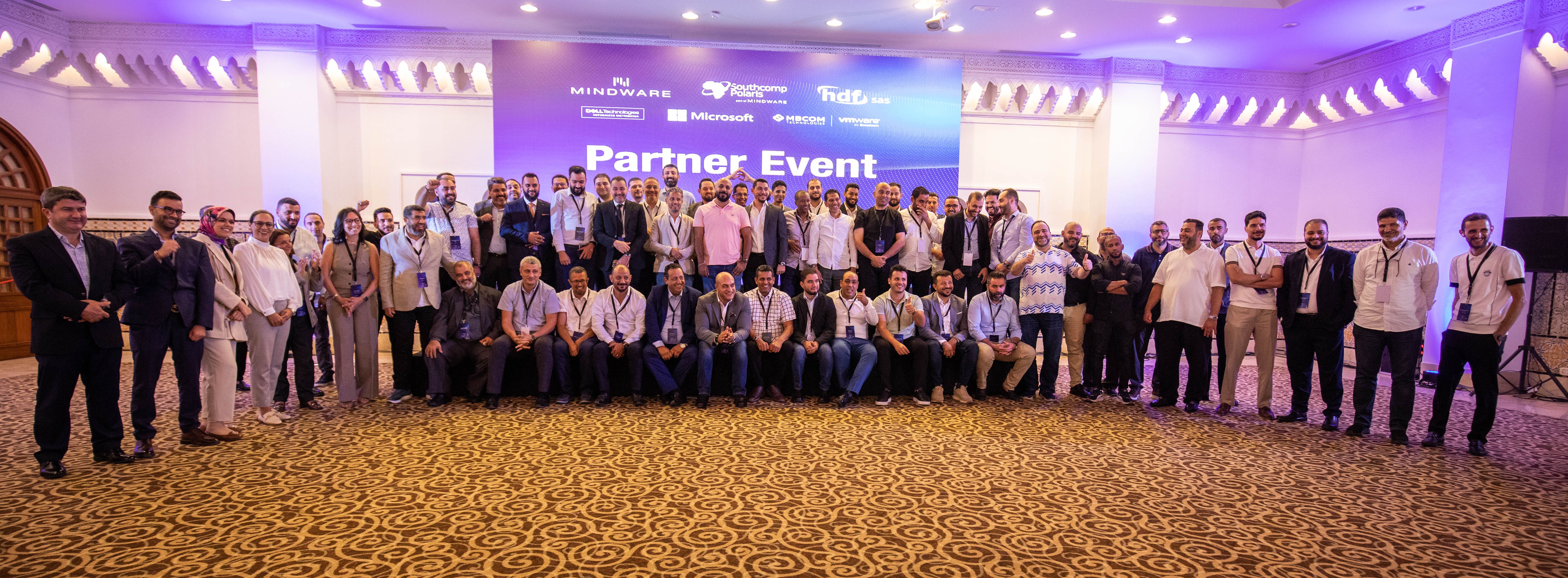 Southcomp Polaris, a Mindware Company, Hosts Exclusive Partner Summit in Tunisia to Strengthen ...
