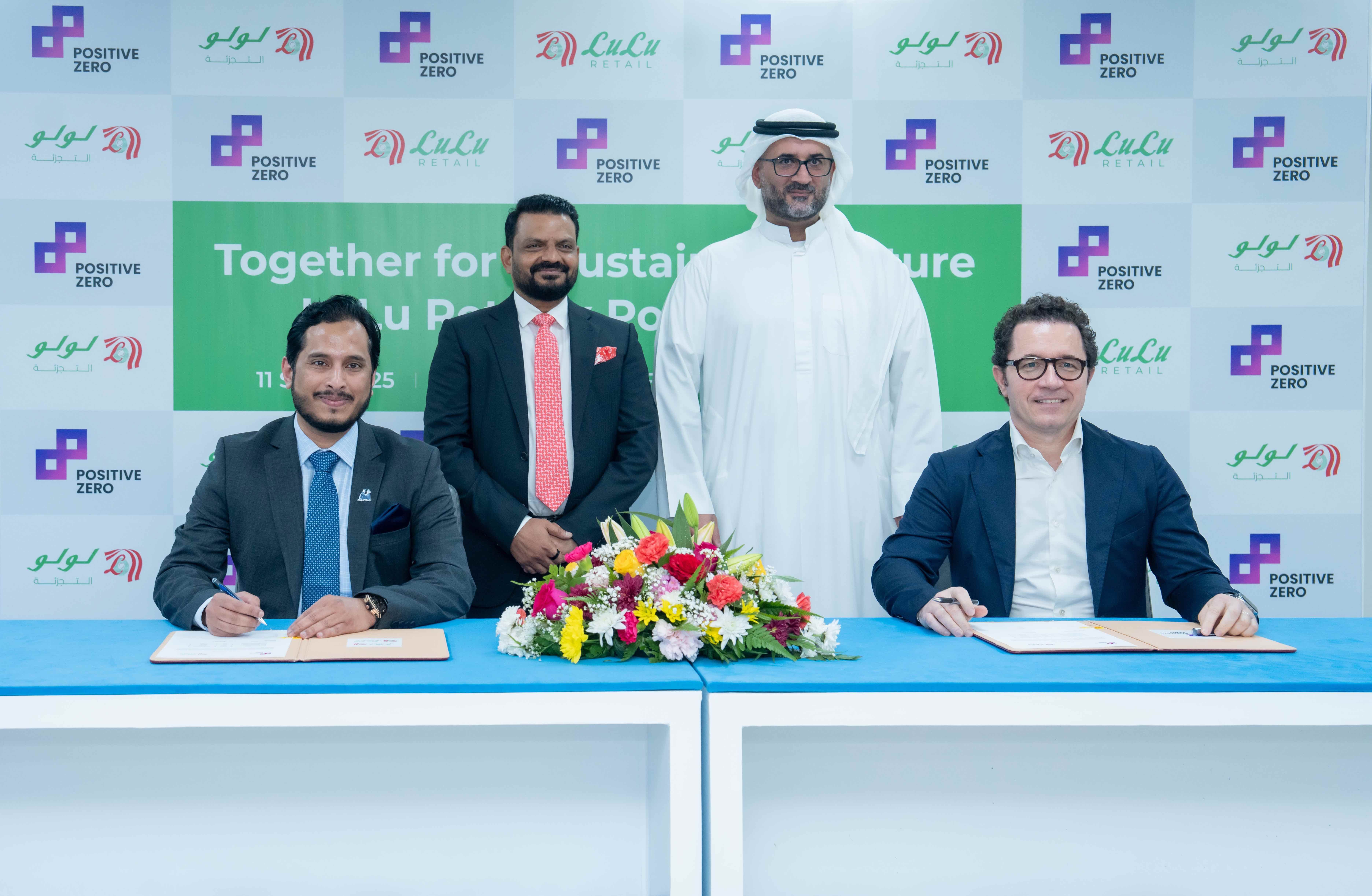 LuLu Group’s New Solar Project Equivalent to Planting 400,000 Trees ...
