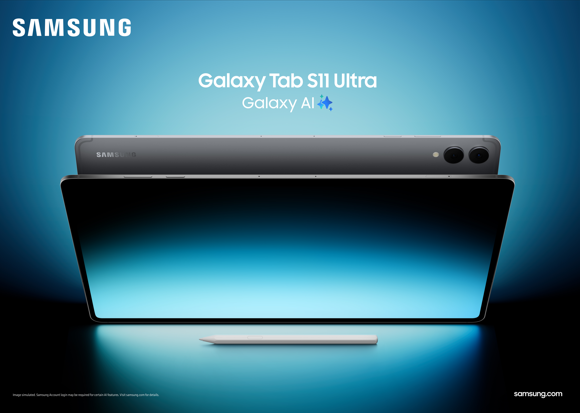 Meet Samsung Galaxy Tab S11 Series: Packing Everything You Expect from ...