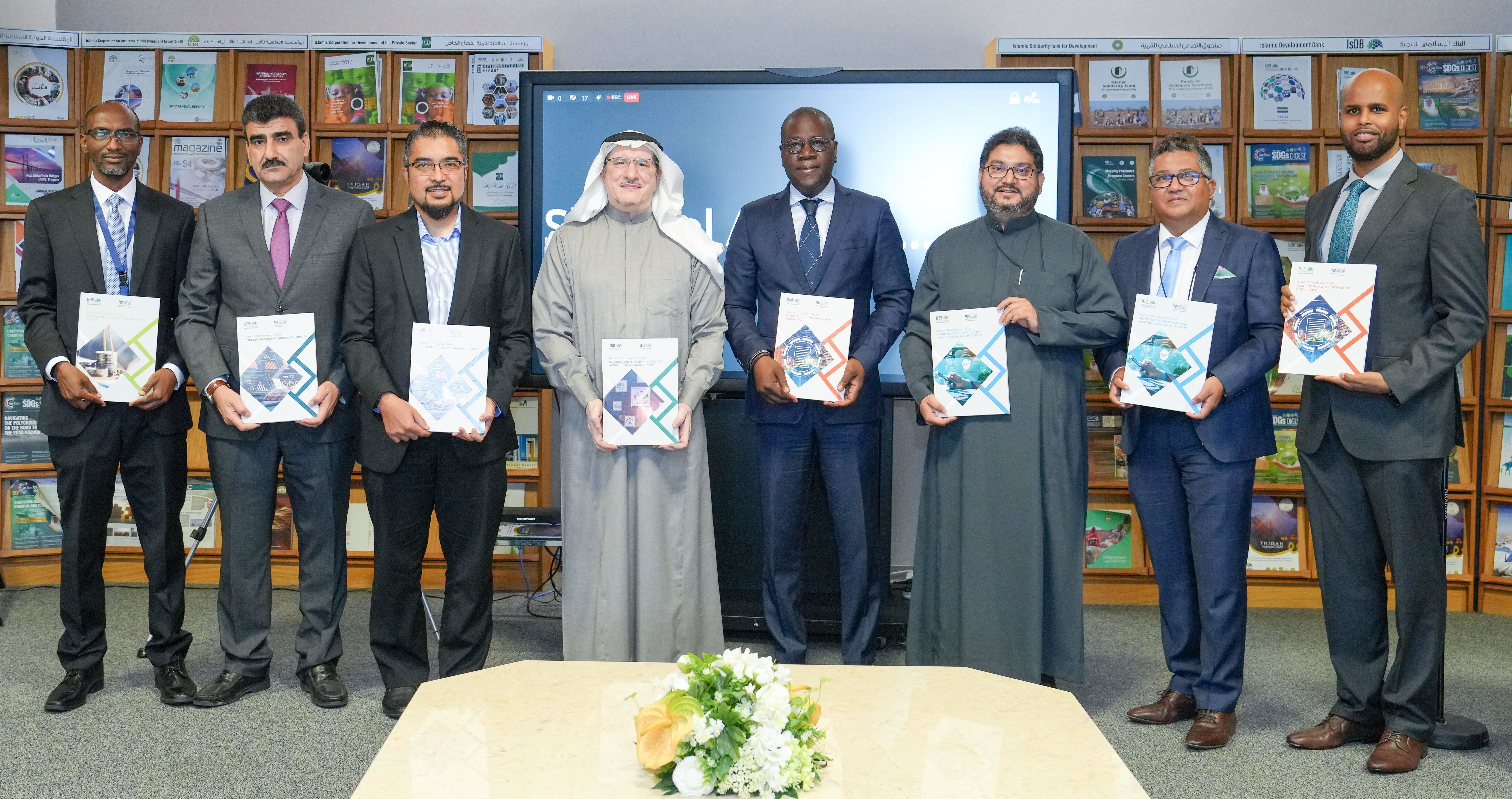 New Islamic Microfinance Toolkits Launched to Advance Financial ...