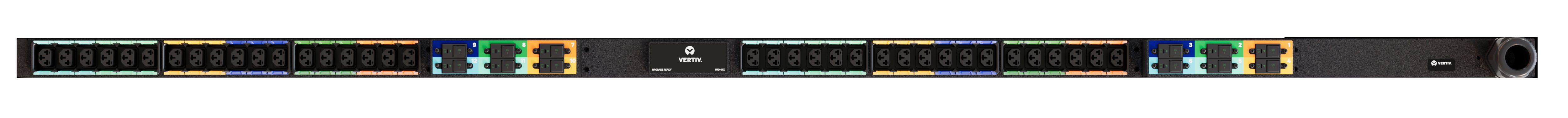 Vertiv Expands Rack PDU Portfolio for High-Density Computing ...
