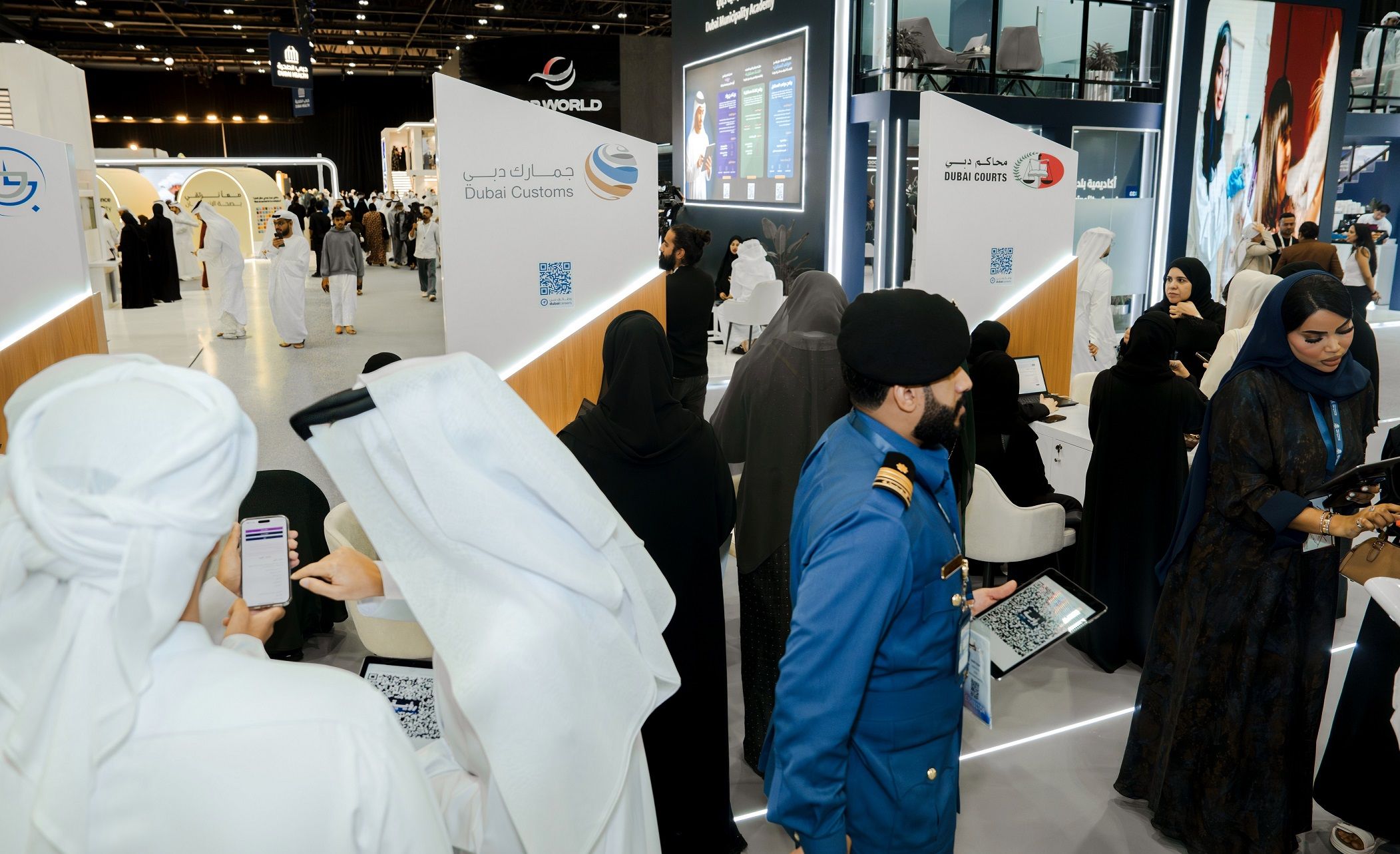 Dubai Customs joins Ru’ya 2025, highlights Masar 33 program | Al Bawaba