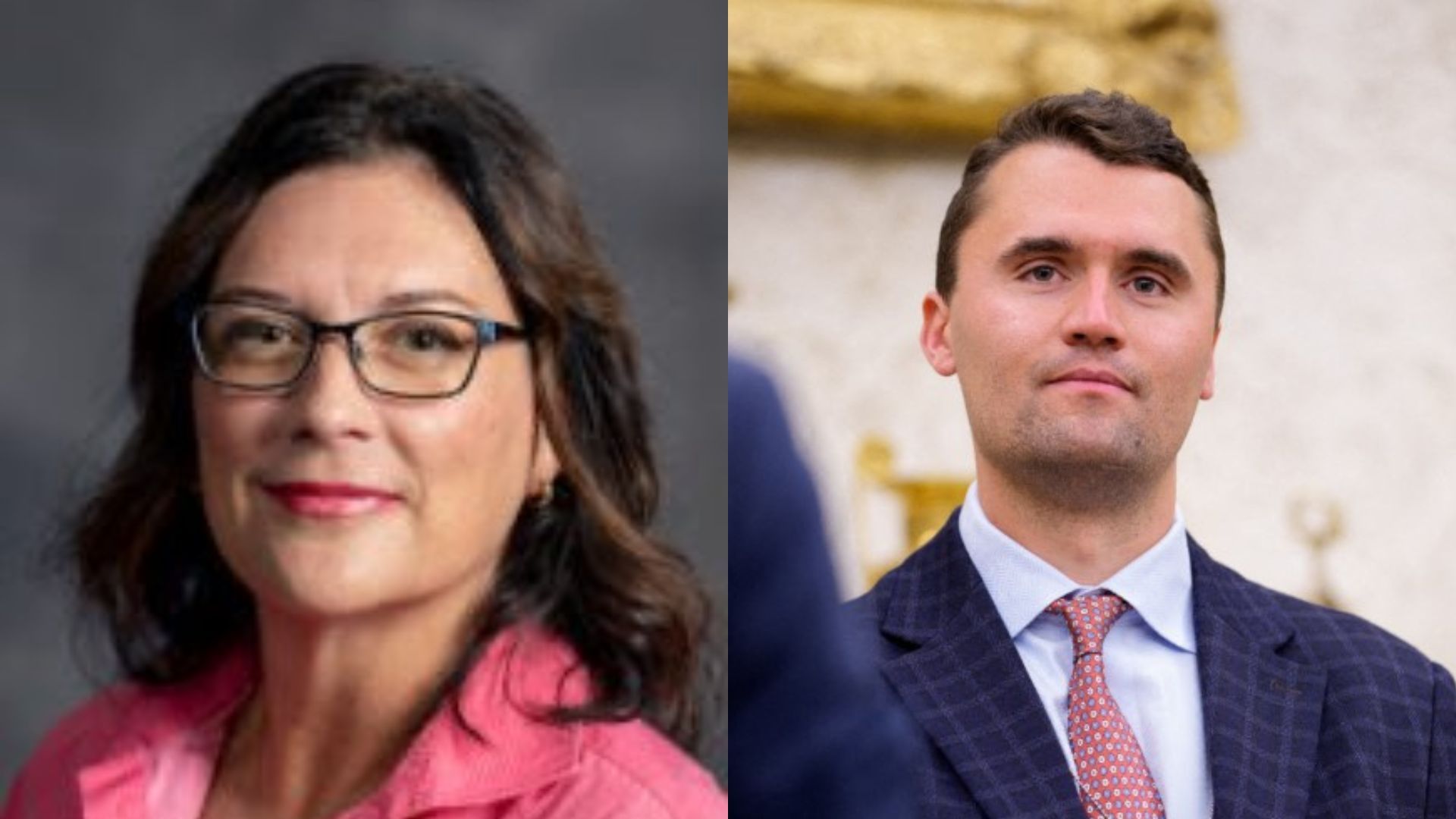 University employee fired for celebrating Charlie Kirk assassination ...