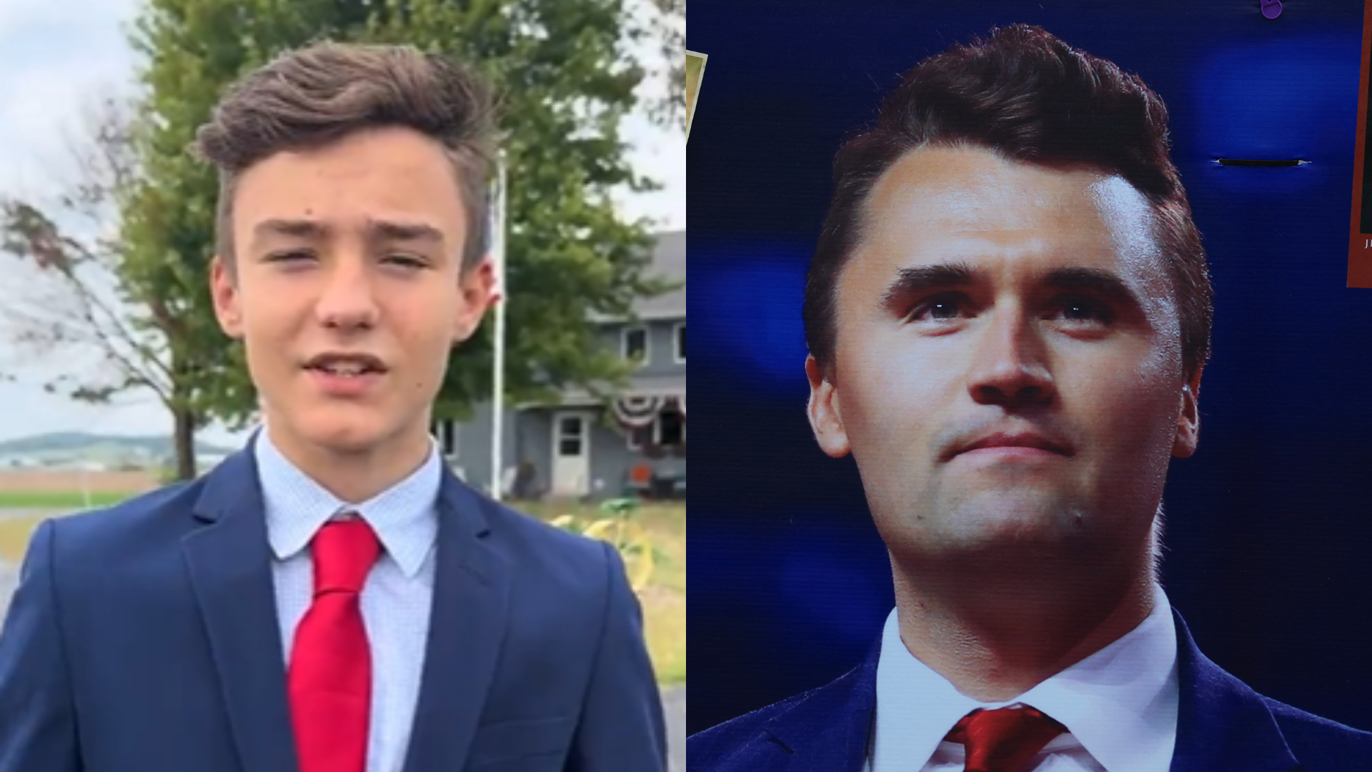Meet Charlie Brown: The kid who will carry Charlie Kirk's legacy | Al ...