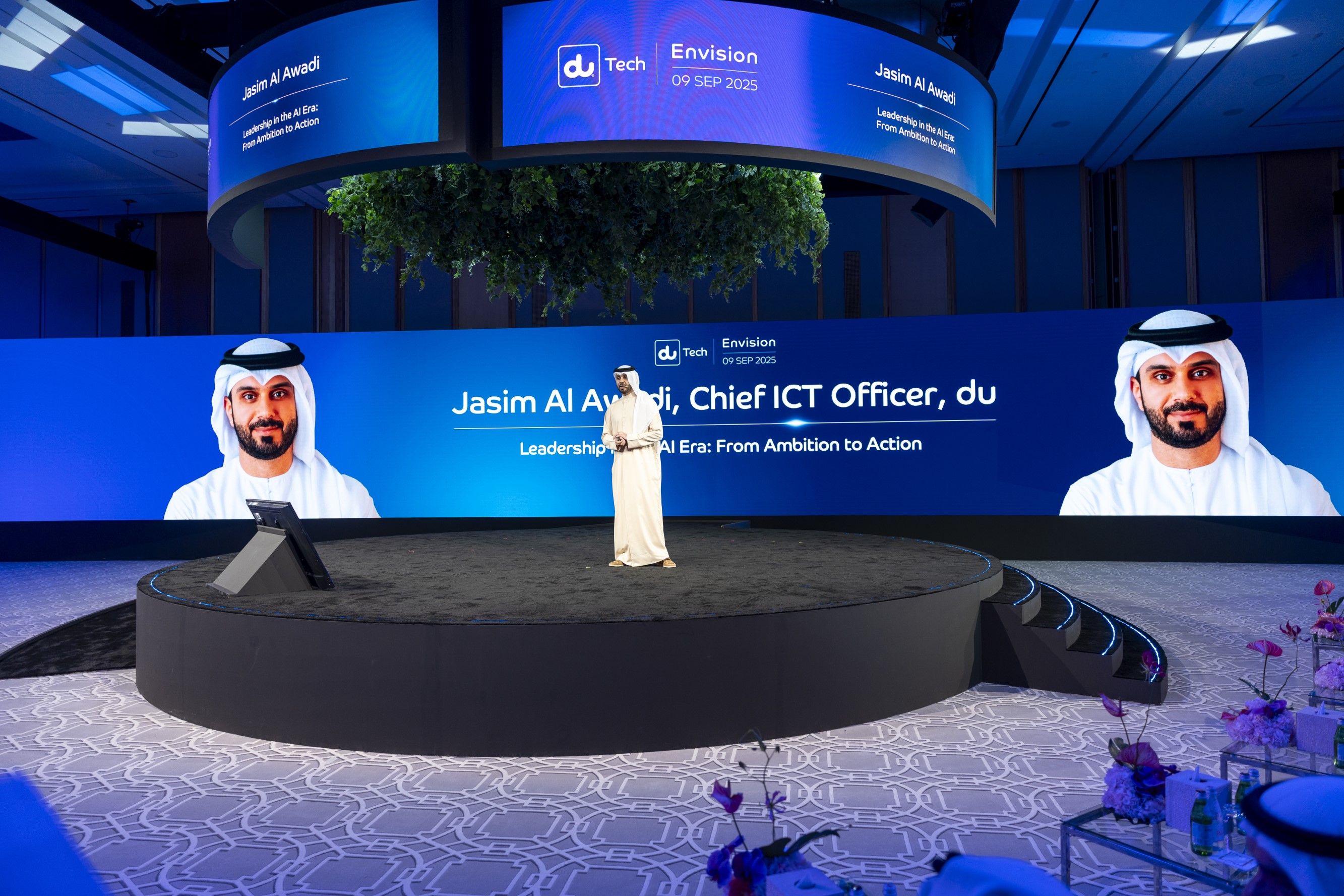 Envision 2025 drives UAE's AI transformation forward, bringing together ...