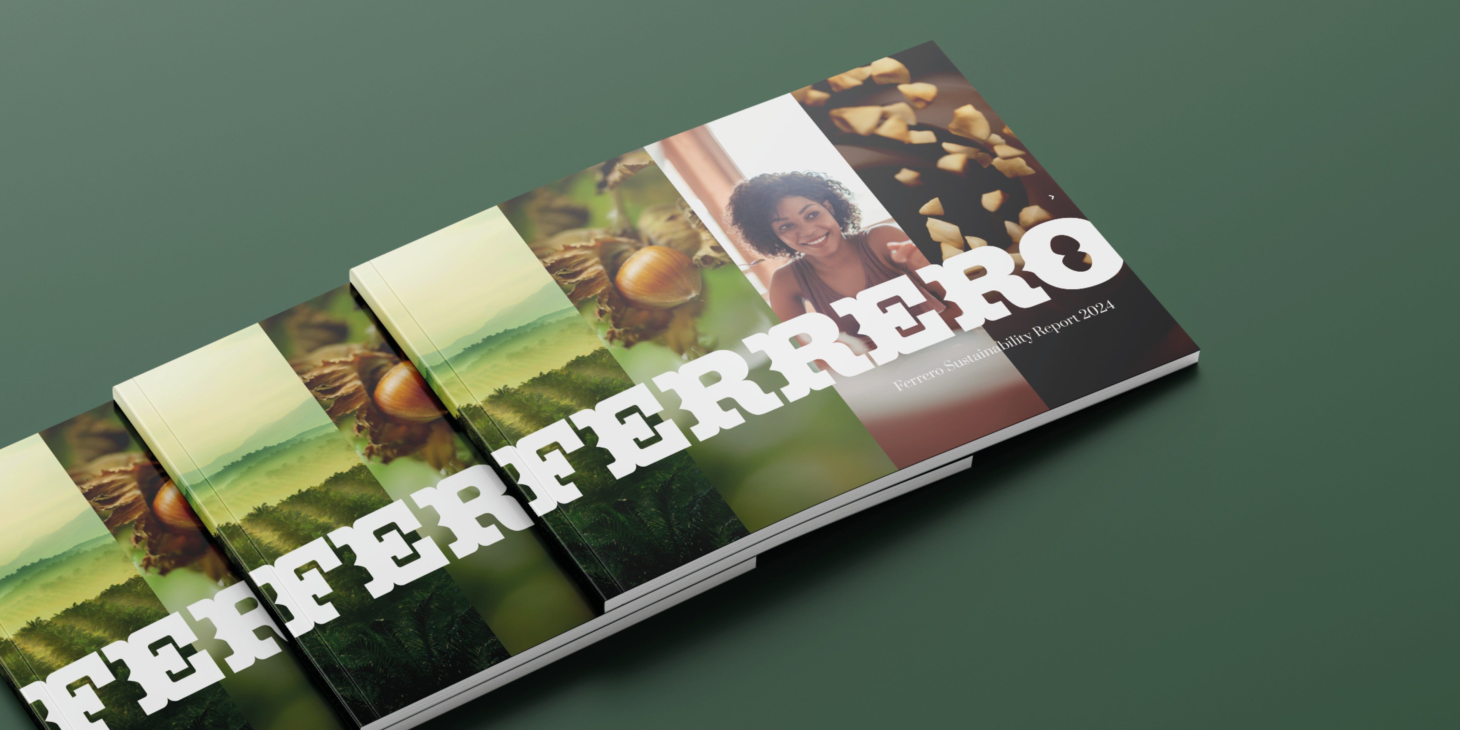Ferrero Group’s 2024 Sustainability Report Shows Steadfast Commitment ...
