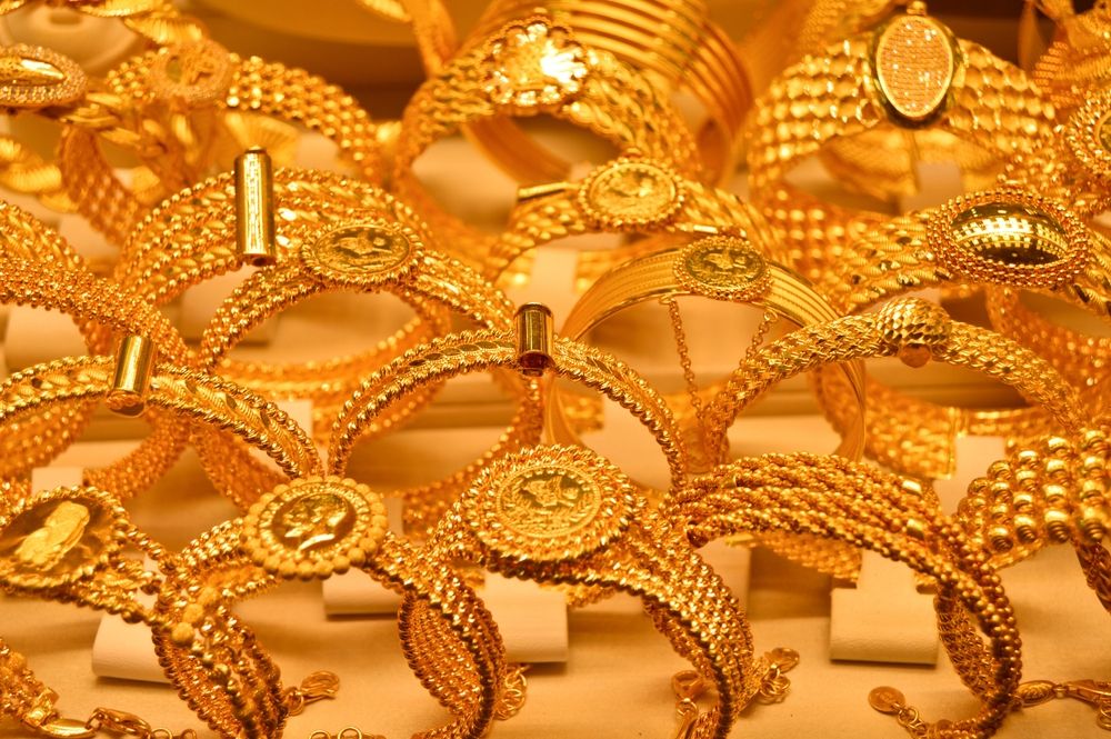 Gold prices jump to their highest record ever | Al Bawaba